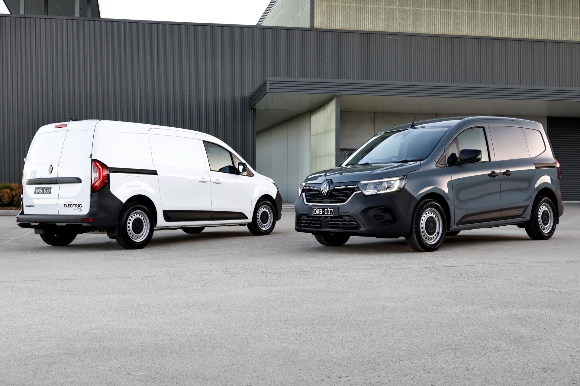 Fabelhafte Renault Kangoo Diesel Fotos