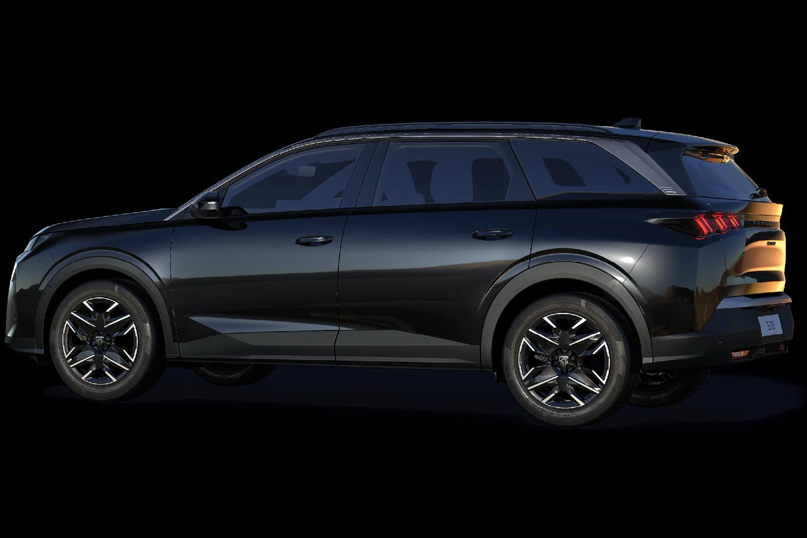 2025 Peugeot 5008 price and specs | CarExpert