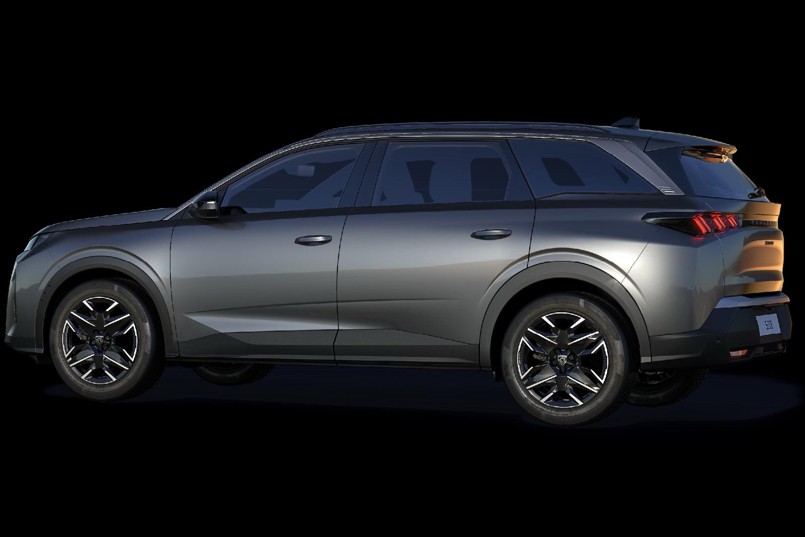 2025 Peugeot 5008 price and specs | CarExpert