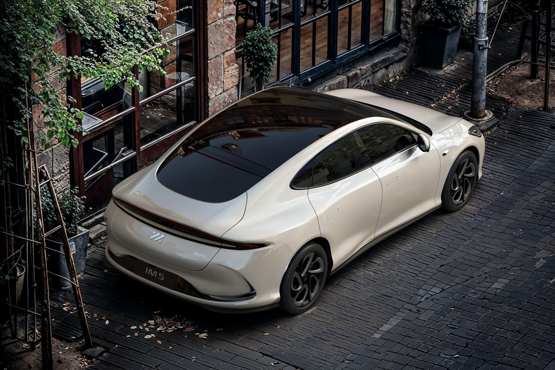 MG Australia locks in new premium EVs under an unusual name | CarExpert