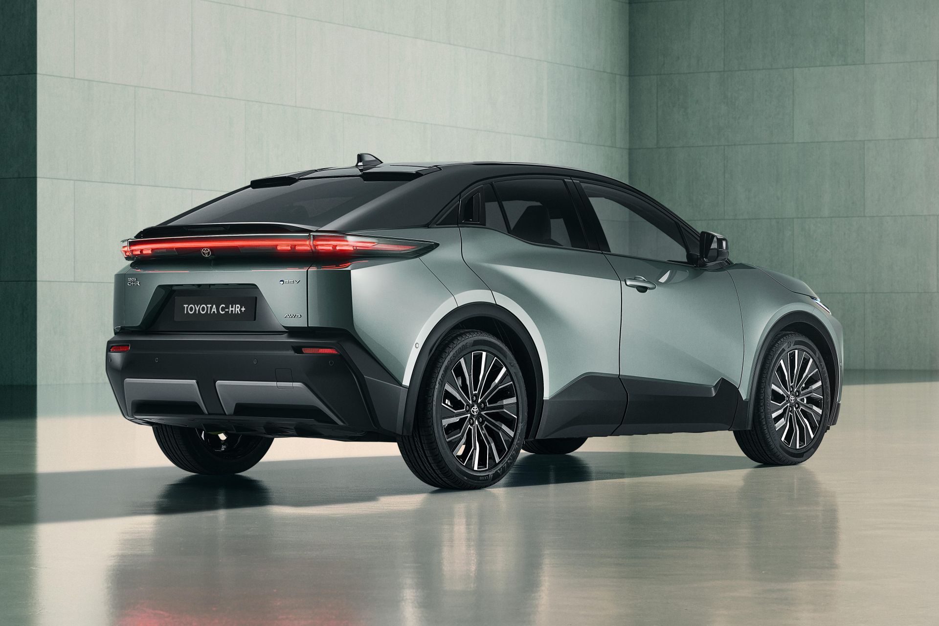 2026 Toyota C-HR+: New electric SUV wears a familiar name | CarExpert