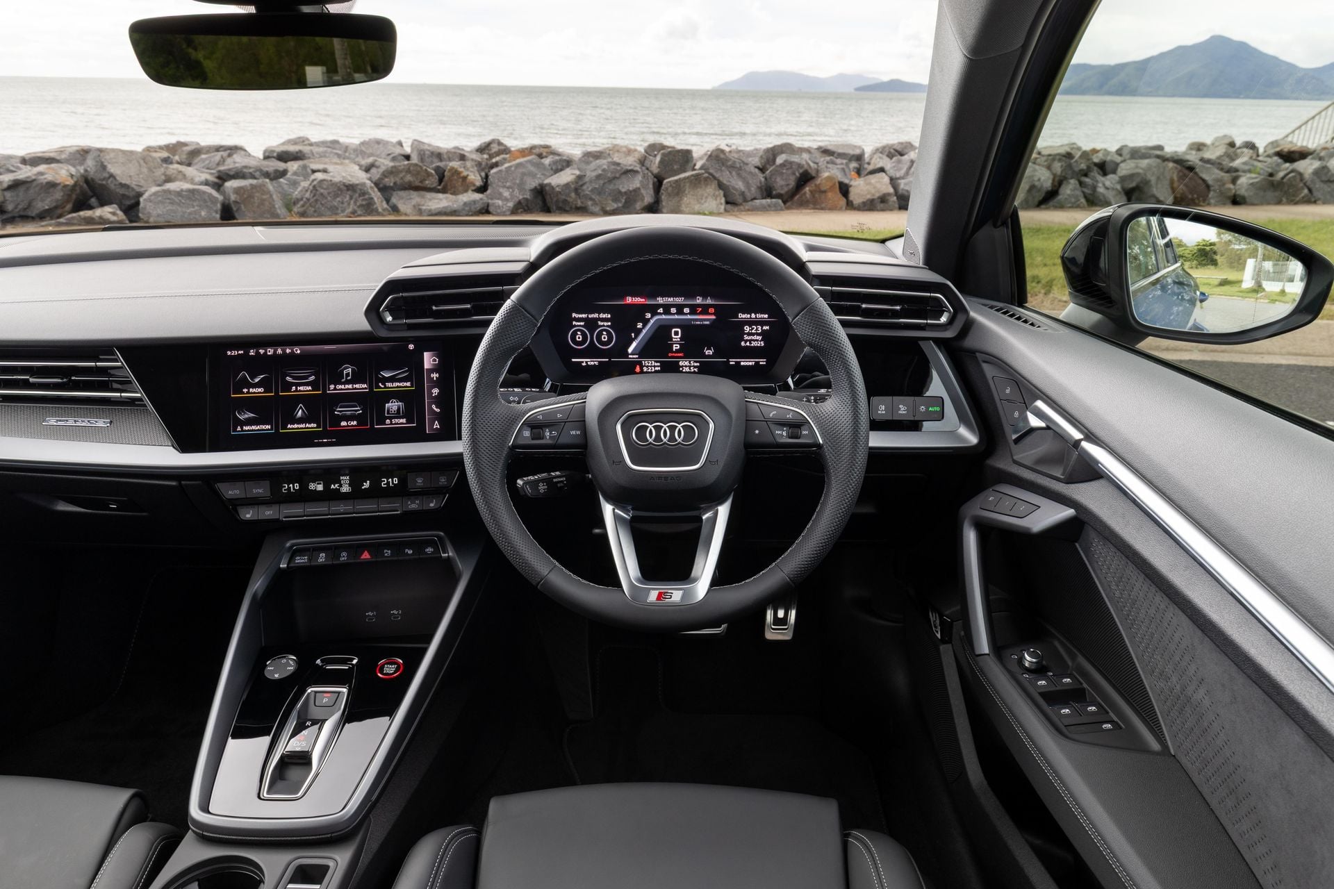 2025 Audi S3 Sedan review | CarExpert