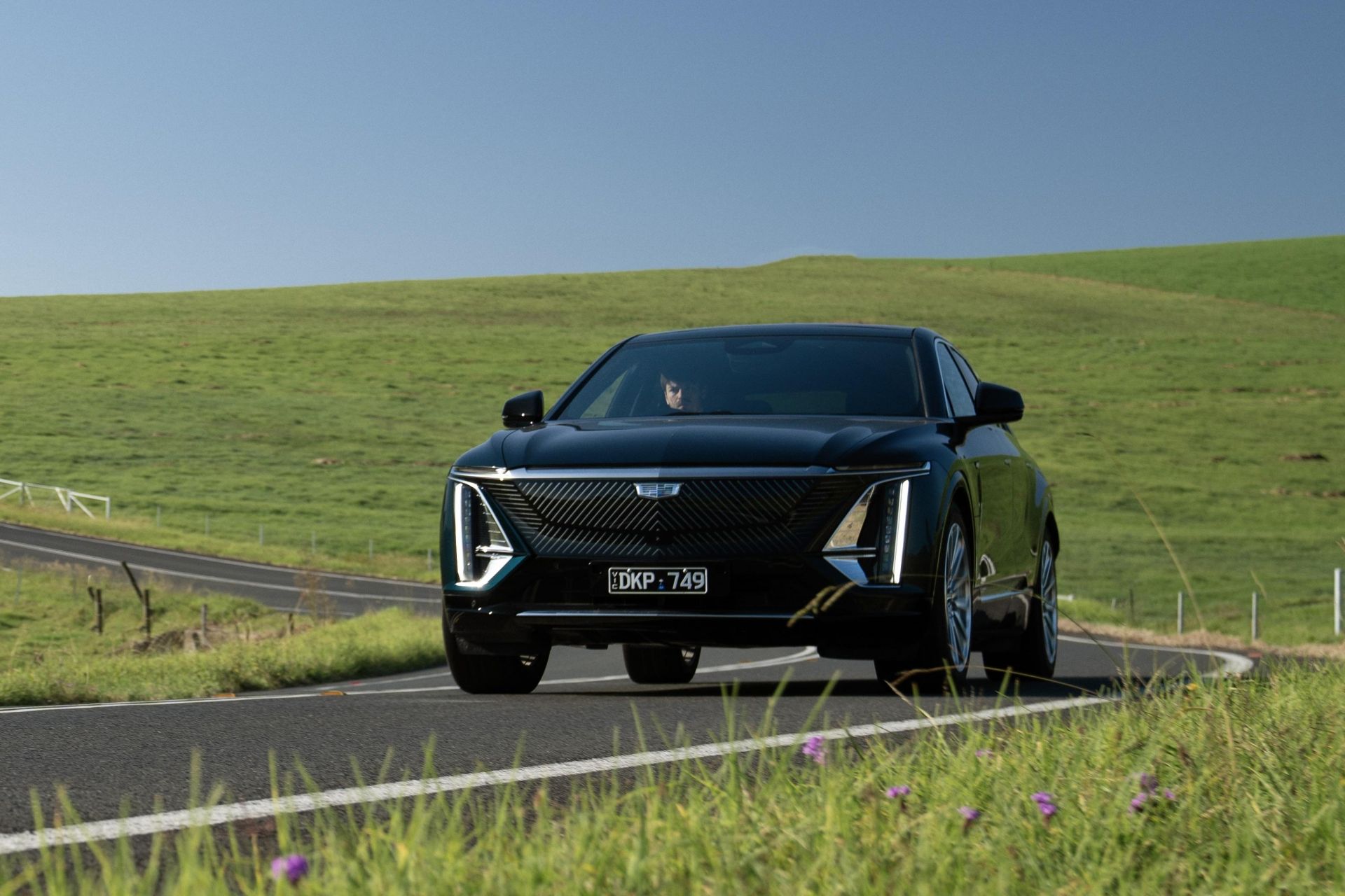 2025 Cadillac Lyriq Sport review | CarExpert