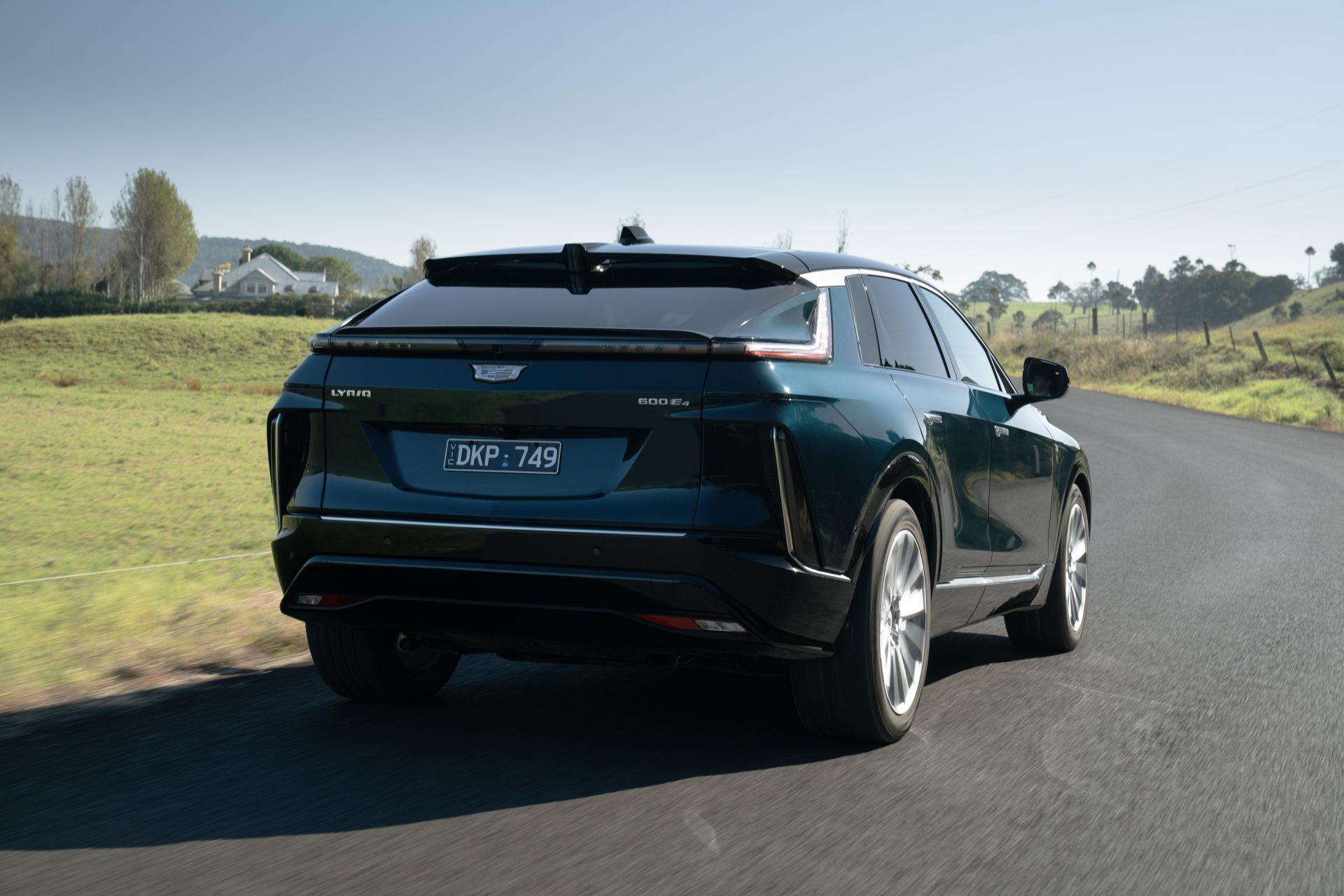 2025 Cadillac Lyriq Sport review | CarExpert