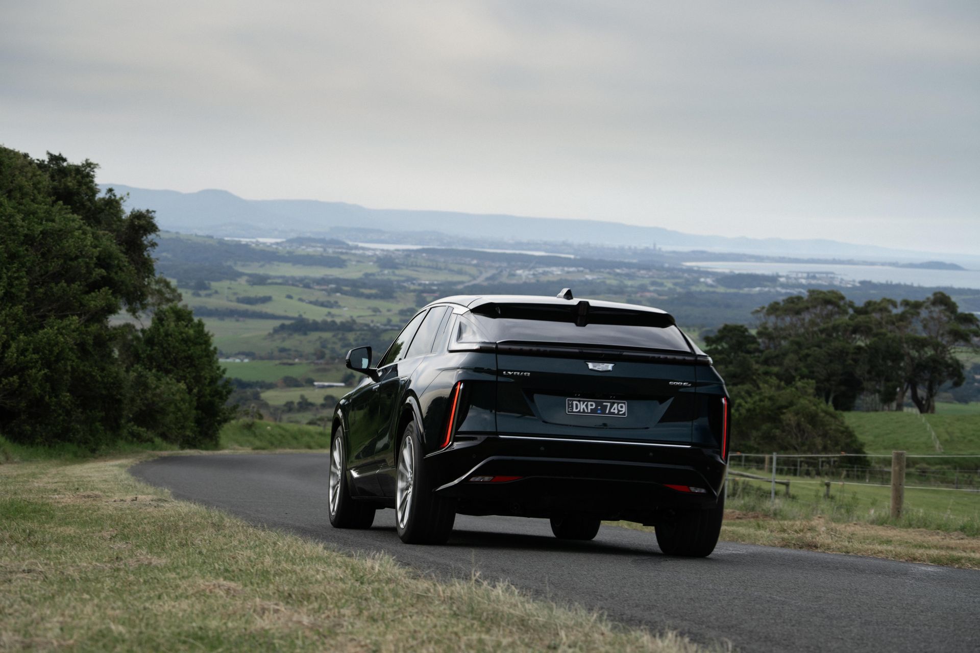 2025 Cadillac Lyriq Sport review | CarExpert