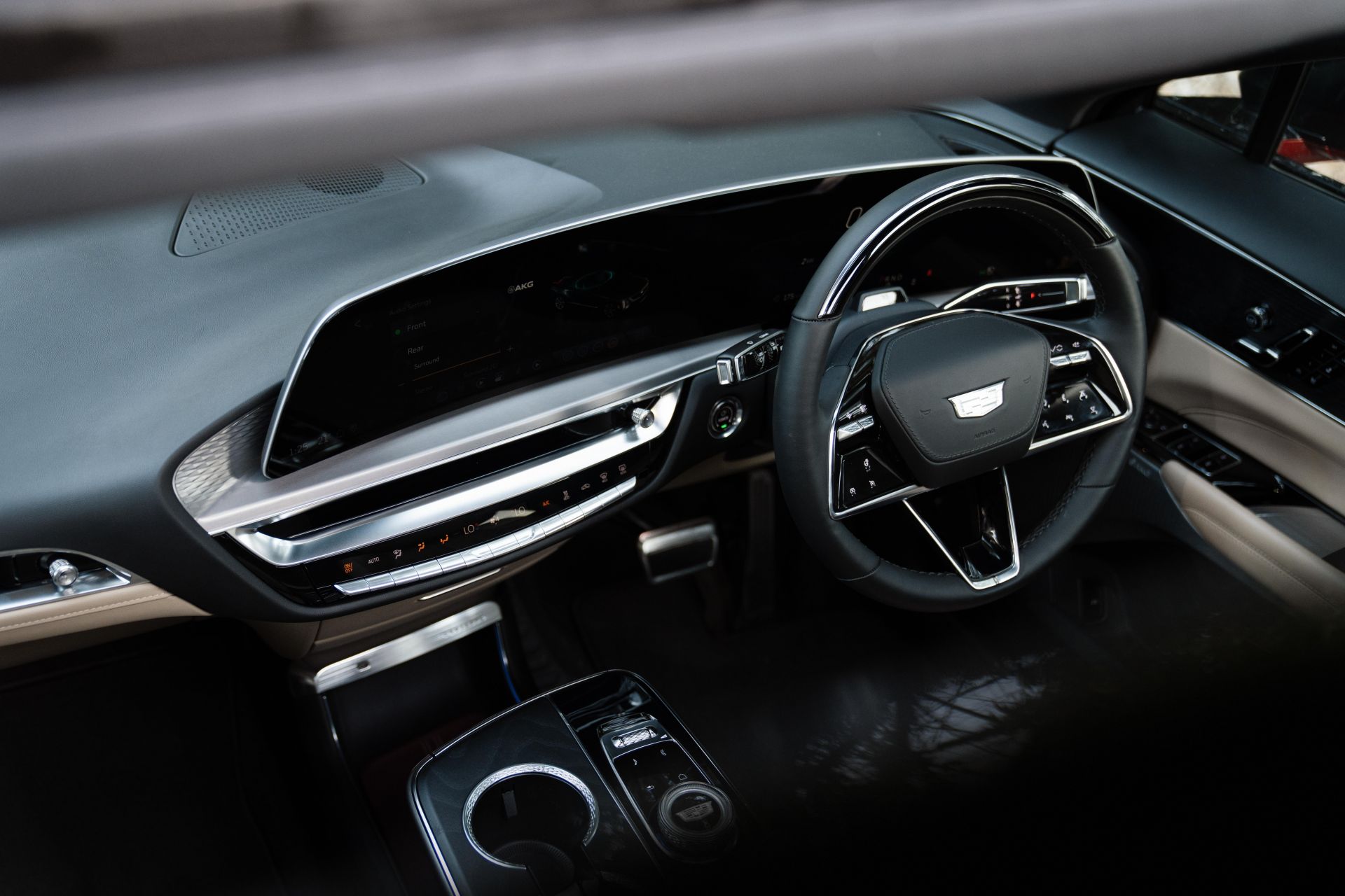 2025 Cadillac Lyriq Sport review | CarExpert