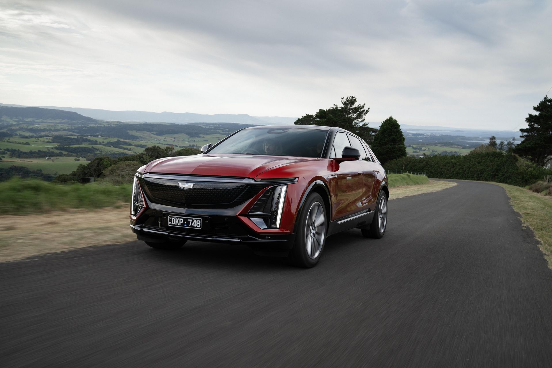 2025 Cadillac Lyriq Sport review | CarExpert