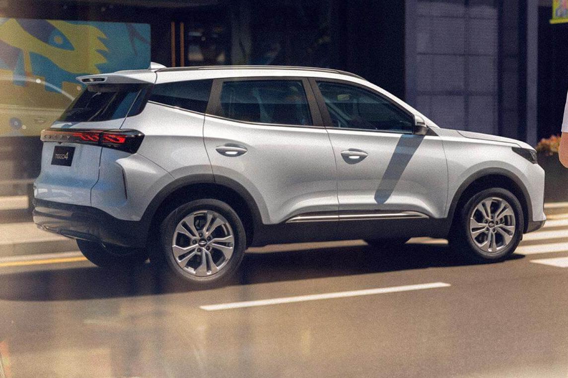 All the new SUVs coming to Australia from Chery and Omoda Jaecoo in ...