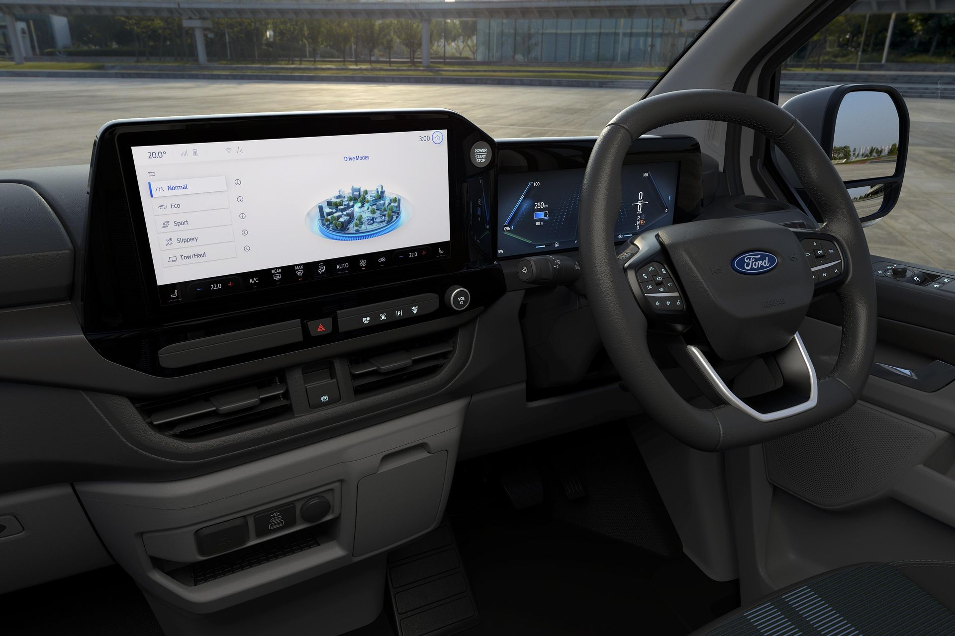2025 Ford Transit Custom PHEV, E-Transit Custom priced for Australia ...