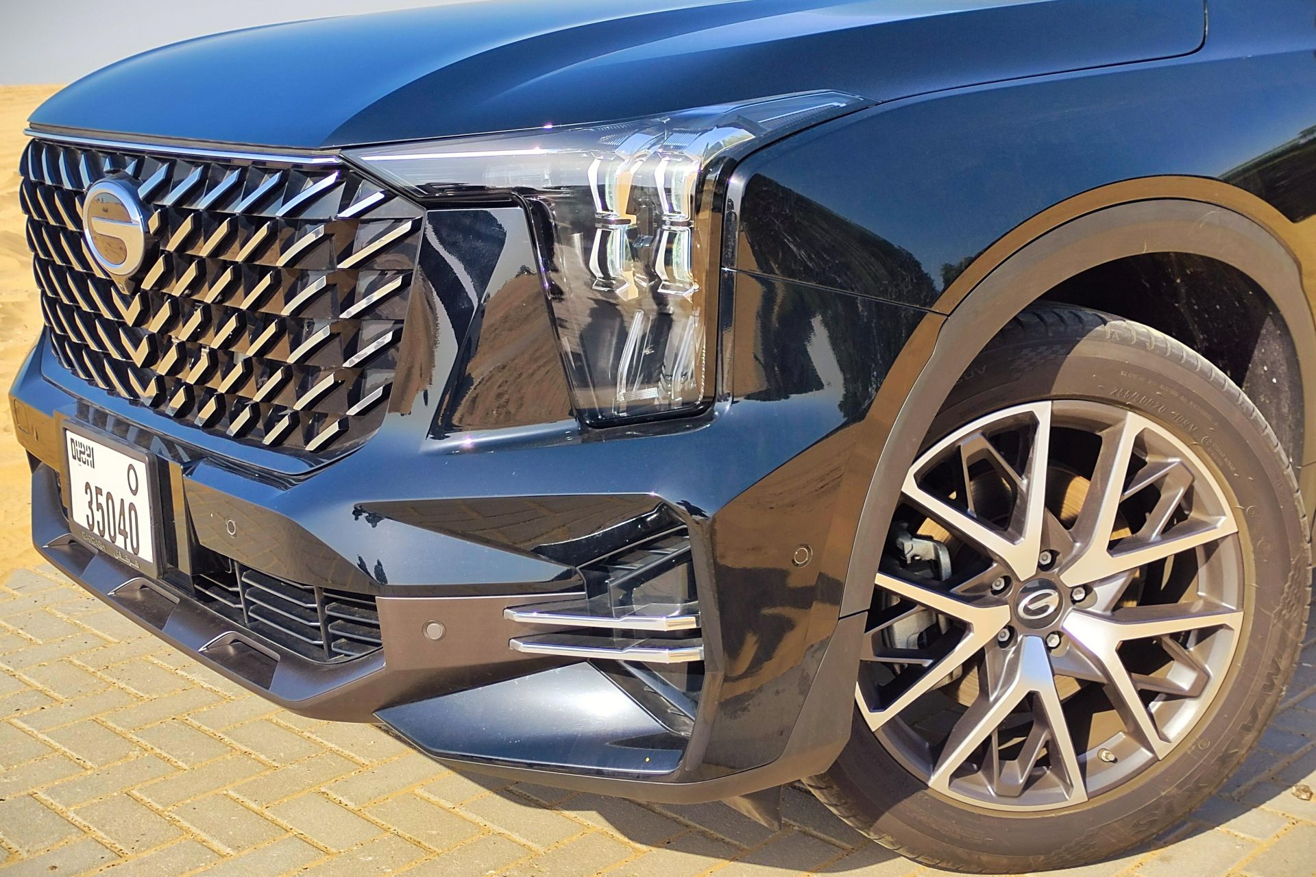 2025 GAC GS8 review | CarExpert