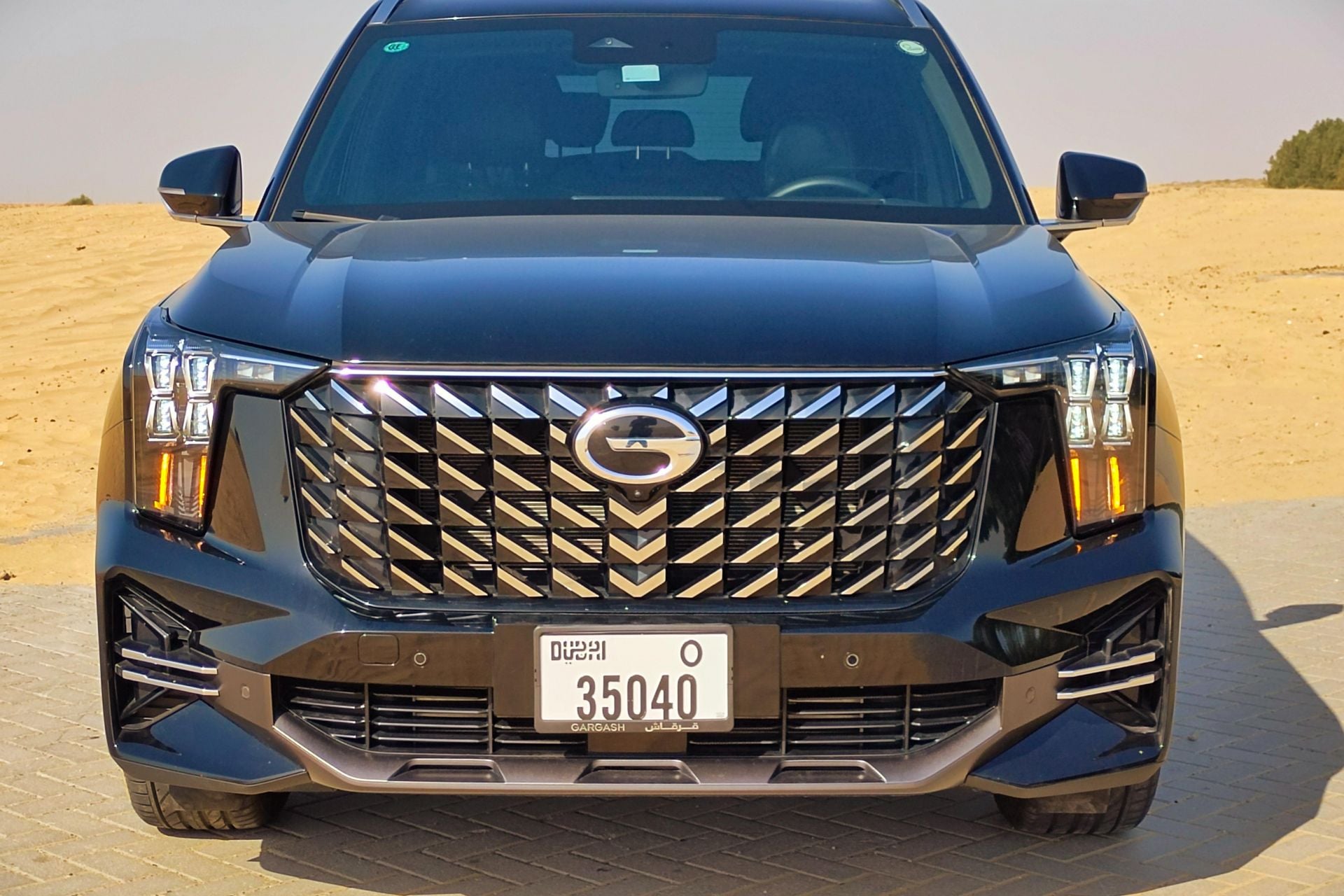 2025 GAC GS8 review | CarExpert