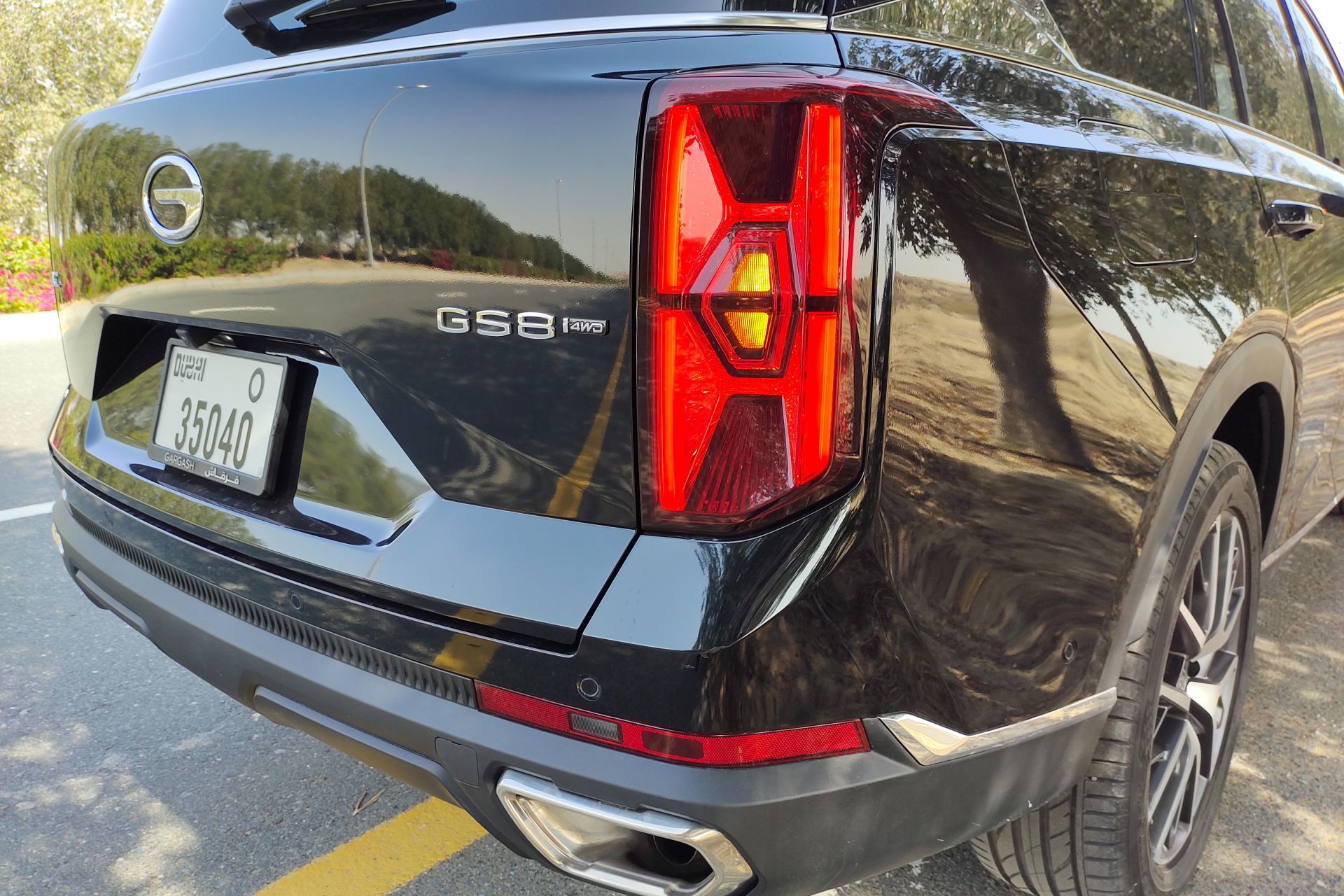 2025 GAC GS8 review | CarExpert