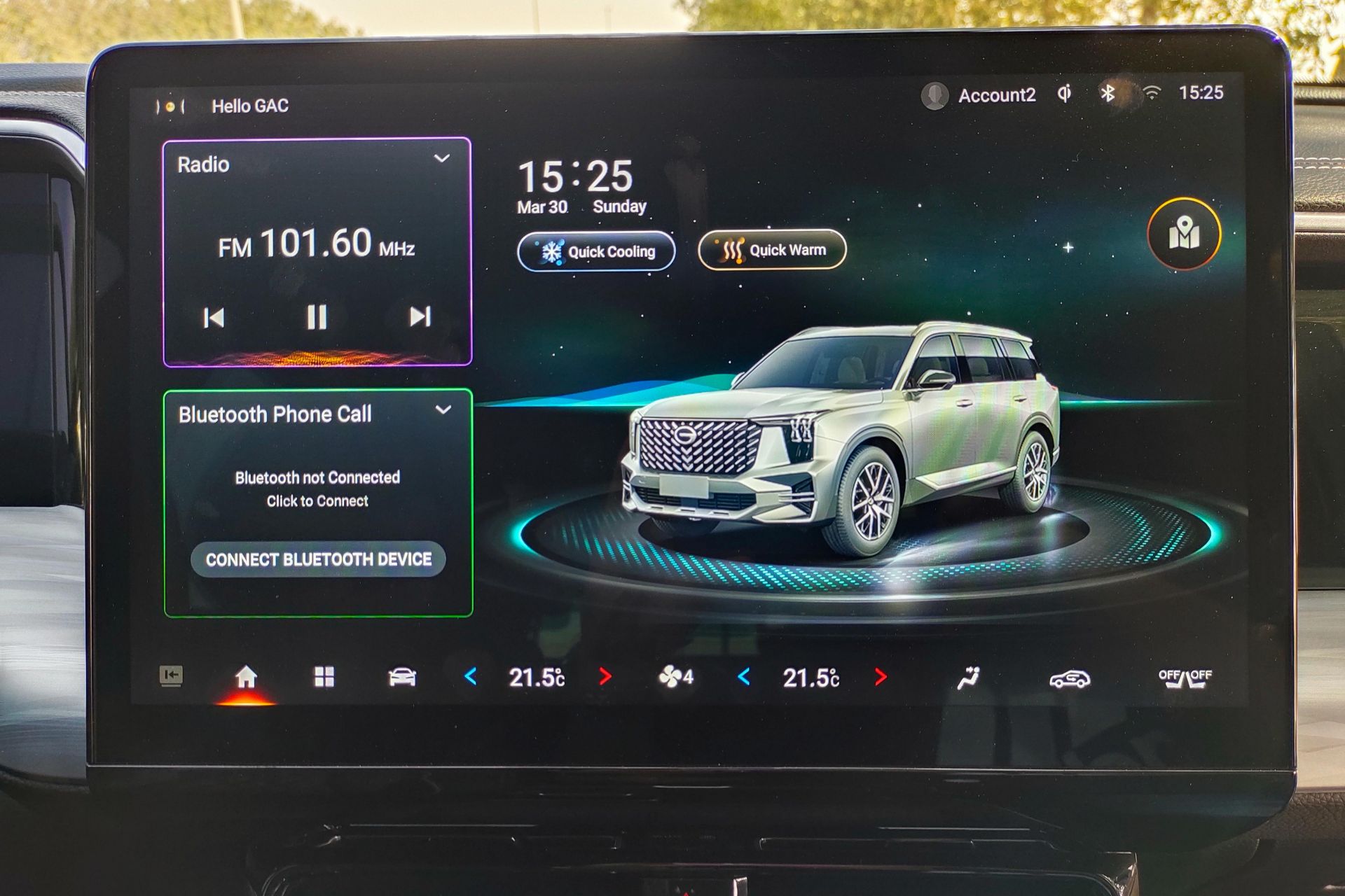 2025 GAC GS8 review | CarExpert