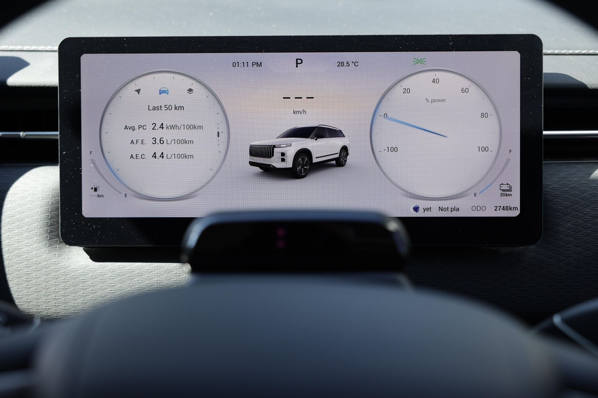 2025 Jaecoo J7 SHS Summit review | CarExpert