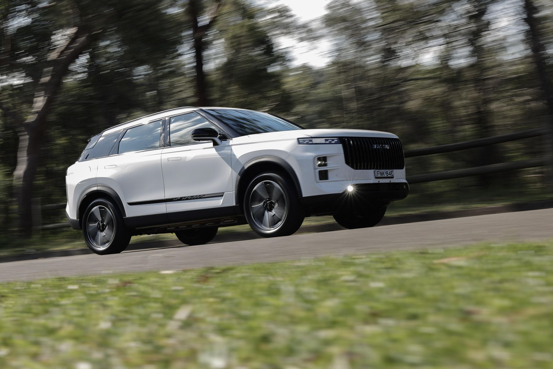 2025 Jaecoo J7 SHS Summit review | CarExpert