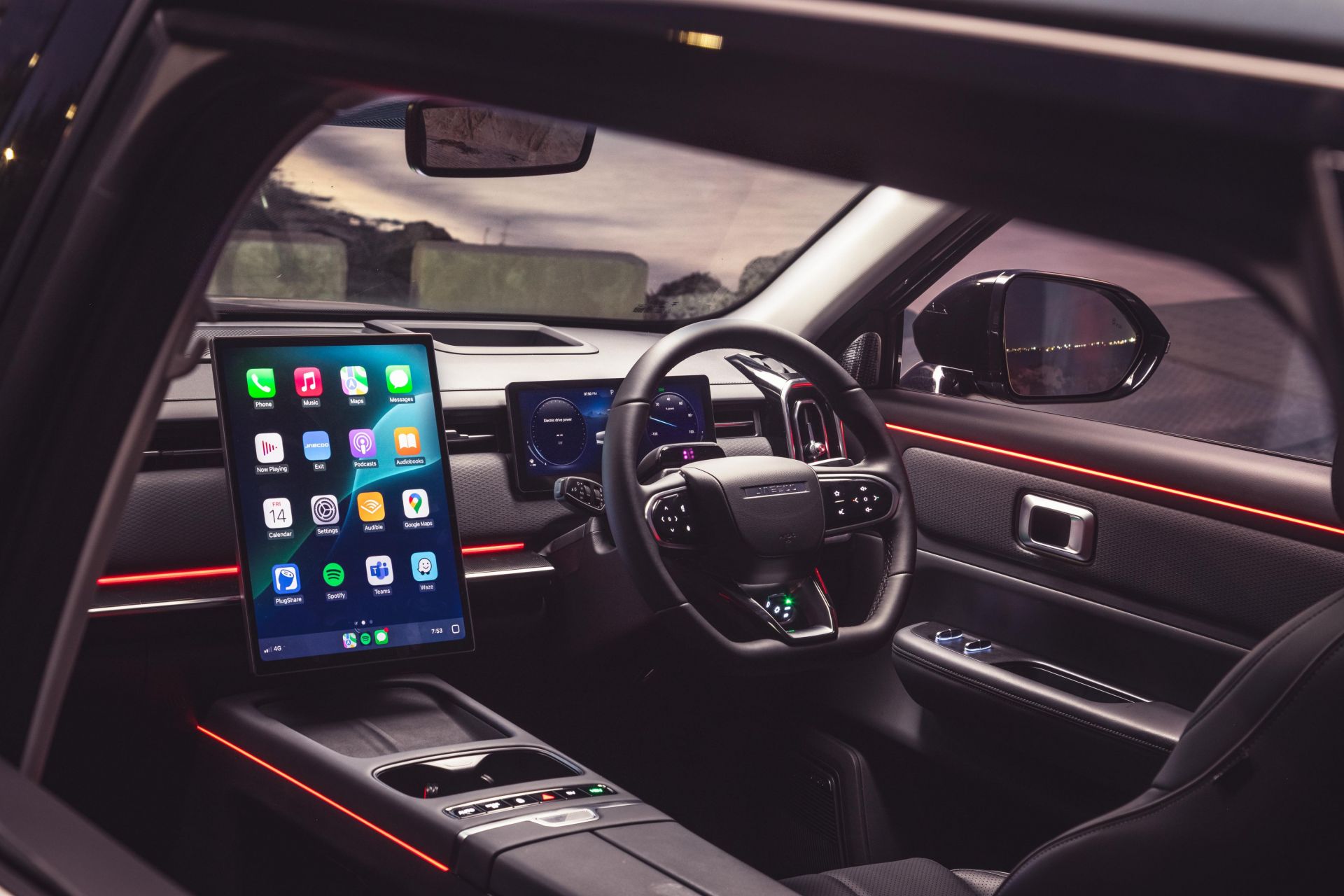 2025 Jaecoo J7 SHS PHEV review | CarExpert