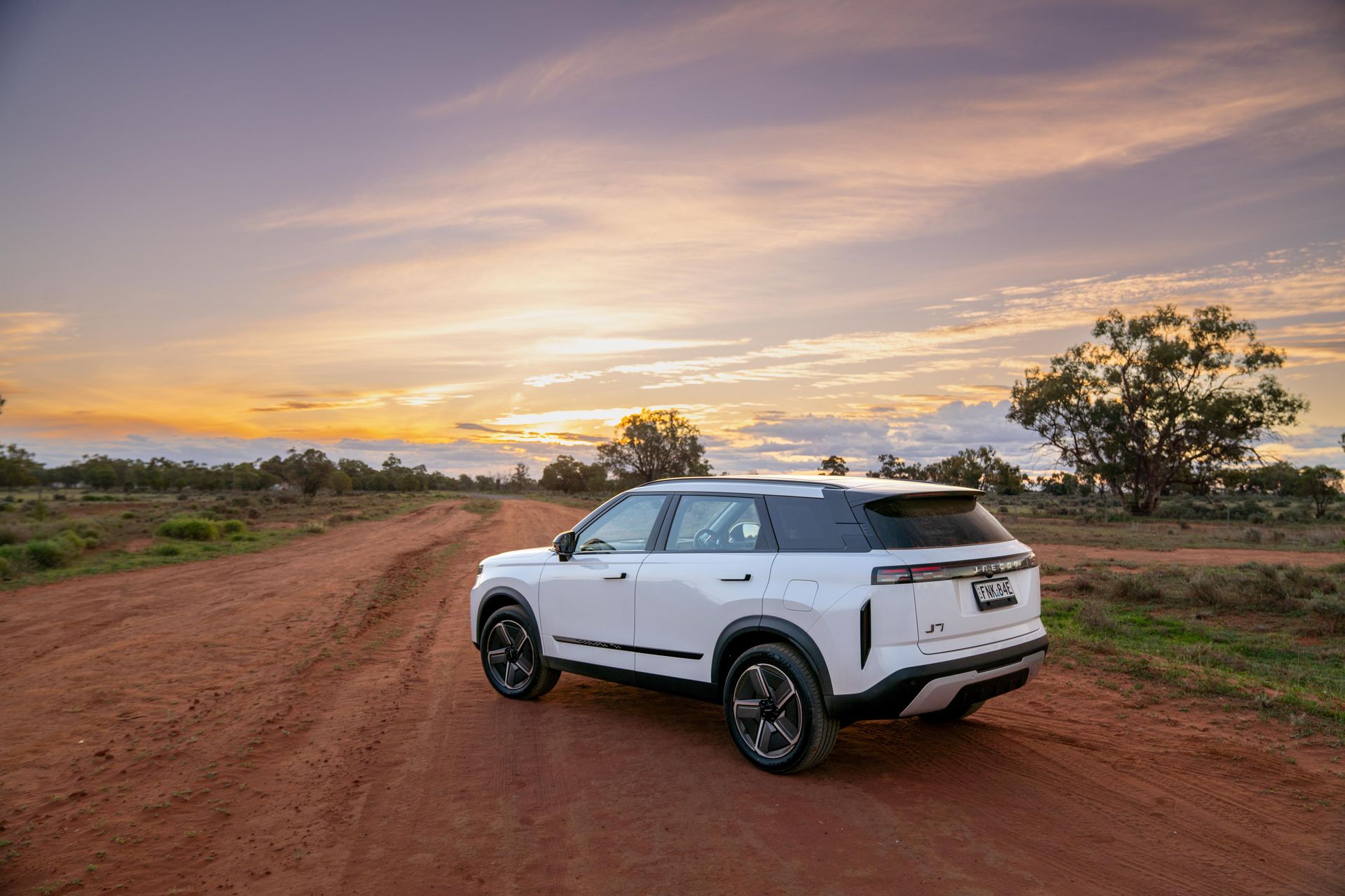 2025 Jaecoo J7 SHS Summit review: Long range test | CarExpert