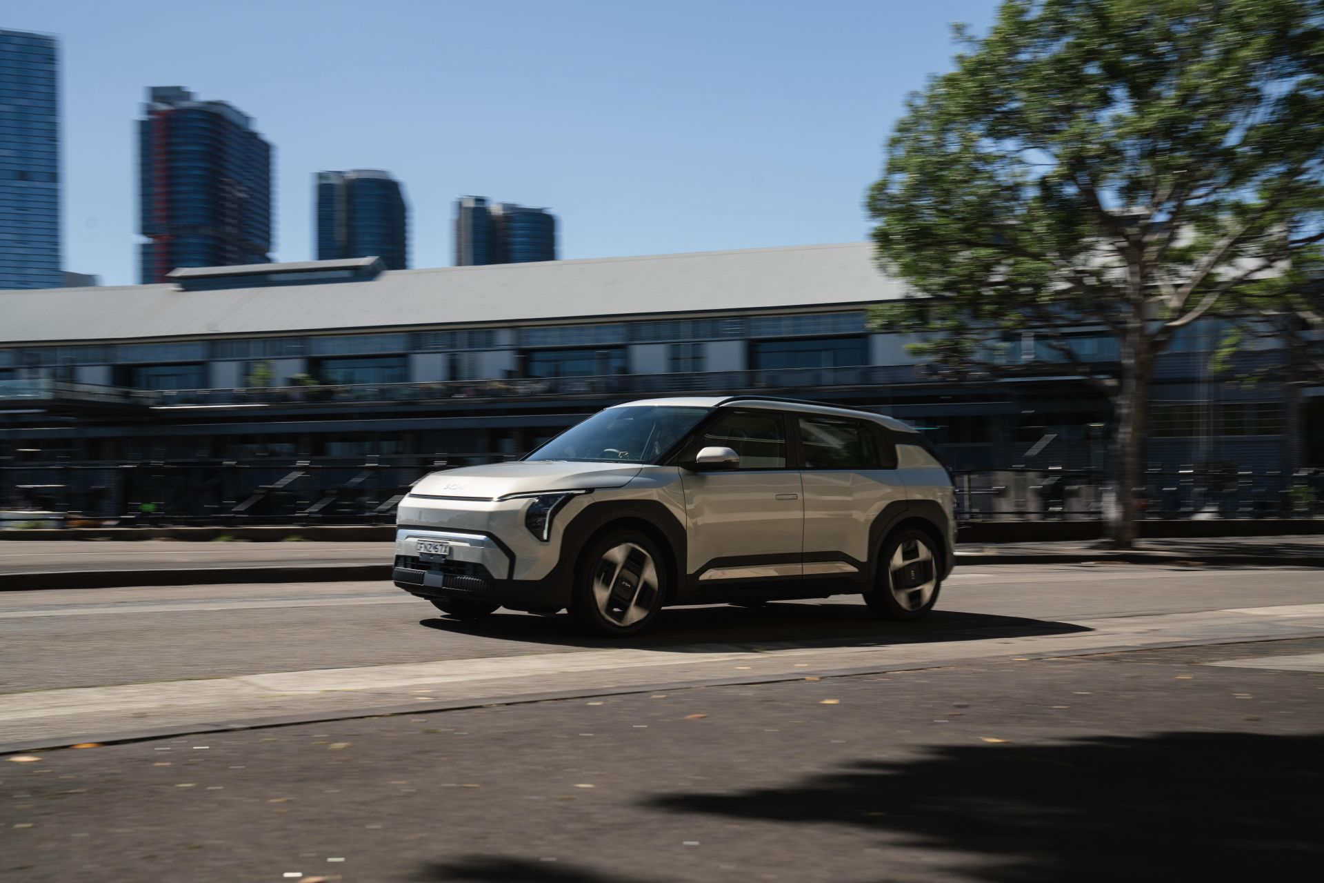 2025 Kia EV3 review | CarExpert