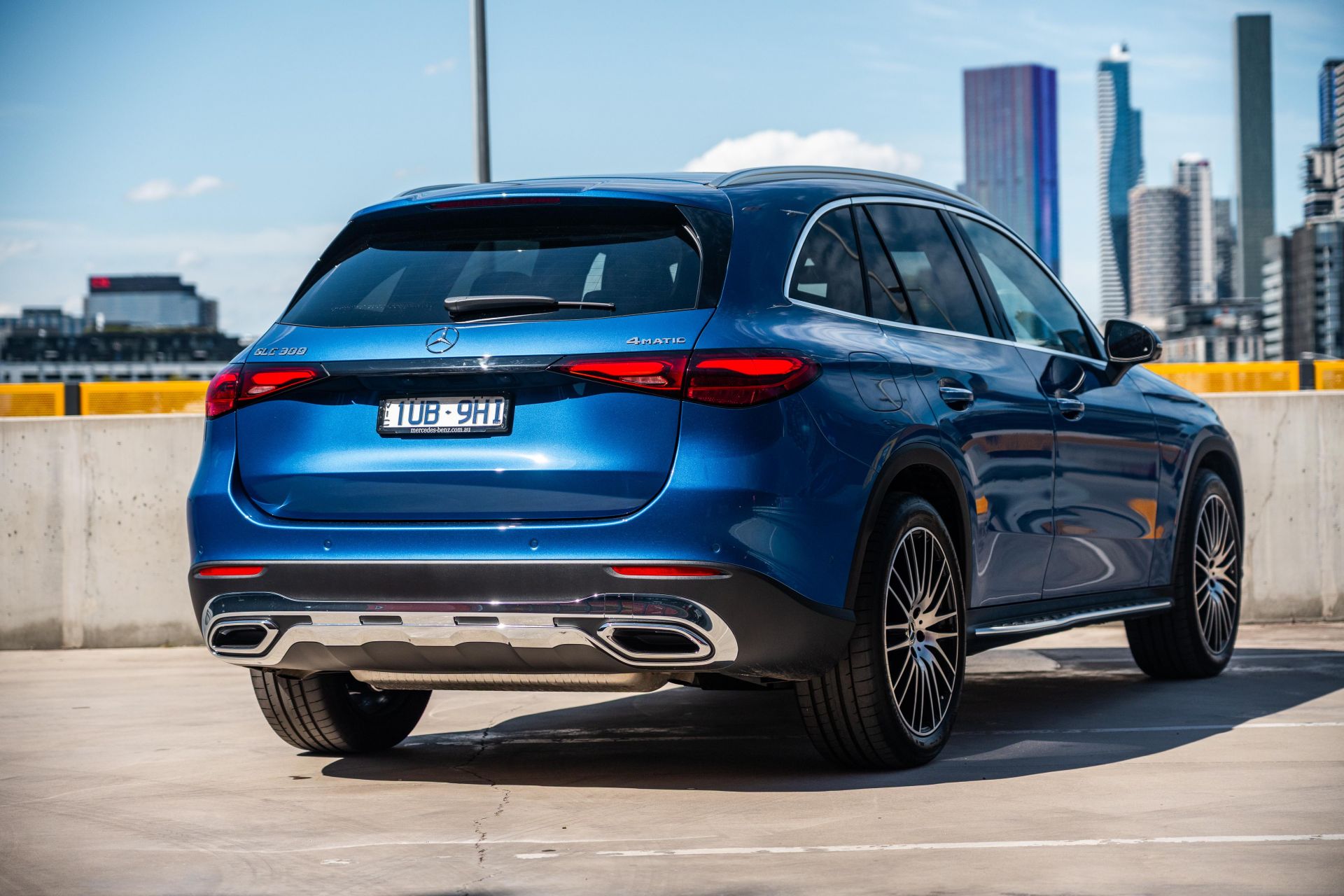2025 Mercedes-Benz GLC review | CarExpert