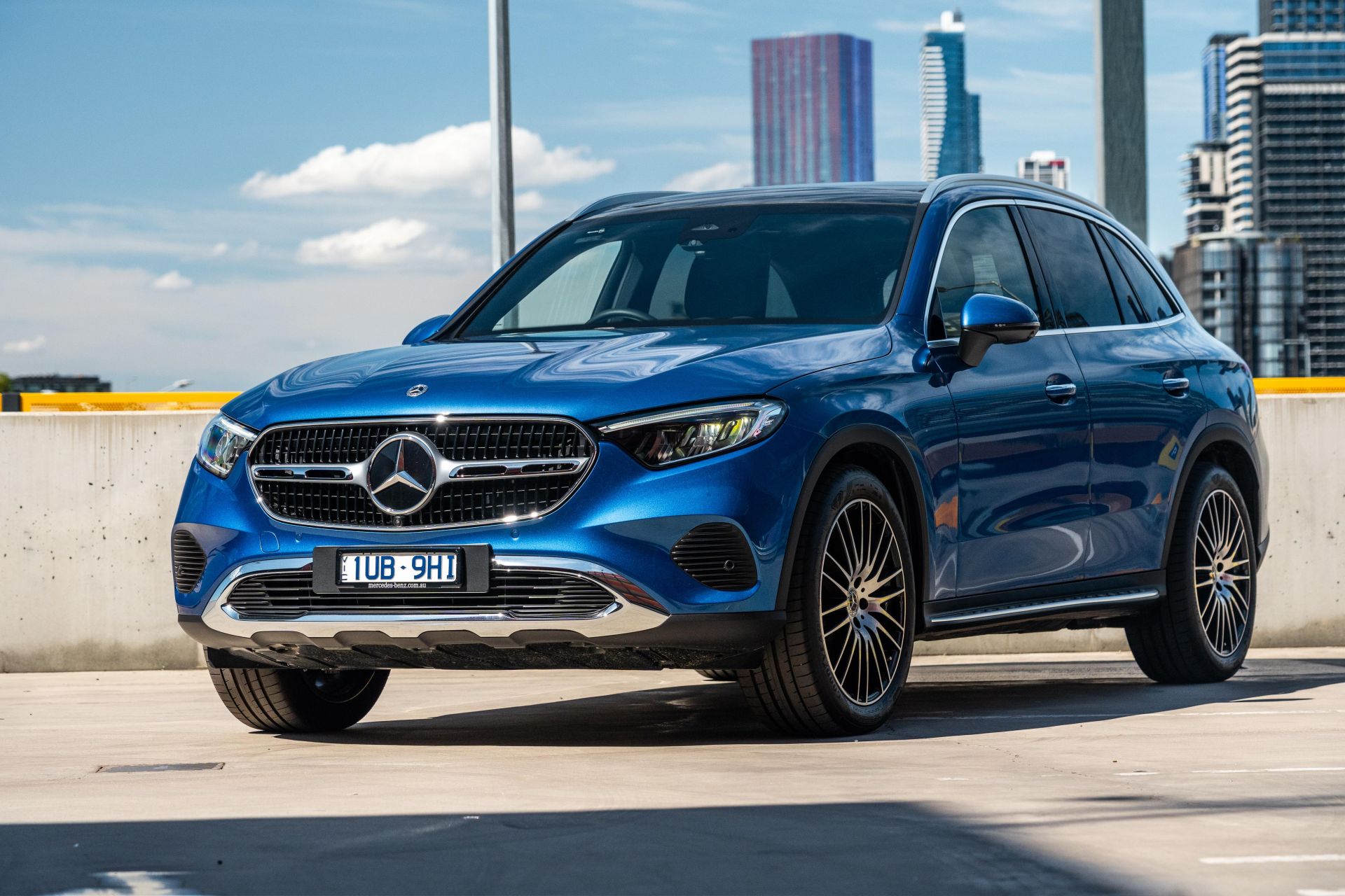 2025 Mercedes-Benz GLC review | CarExpert