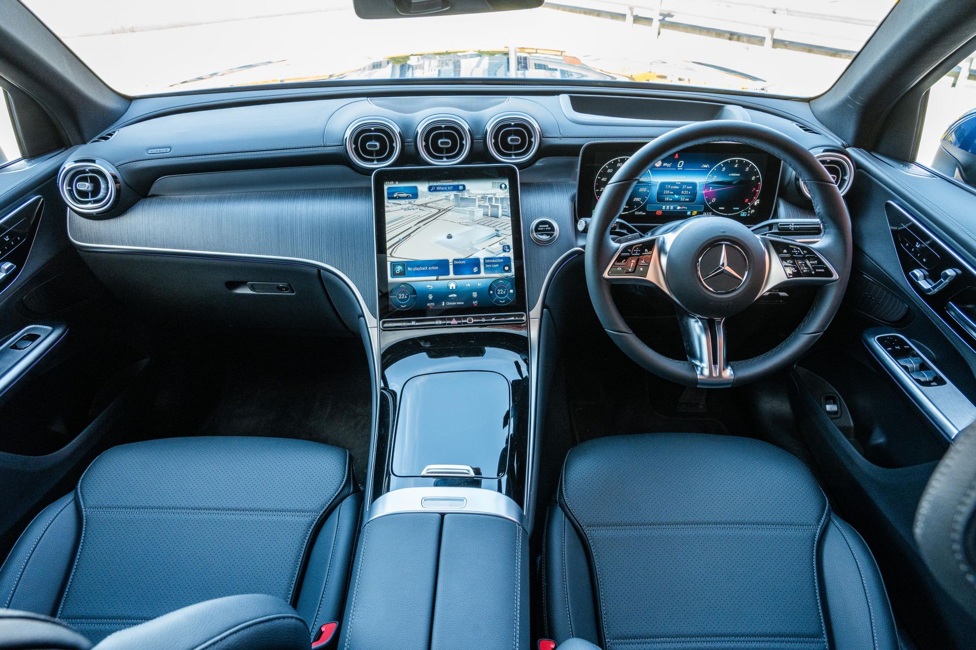 2025 Mercedes-Benz GLC review | CarExpert