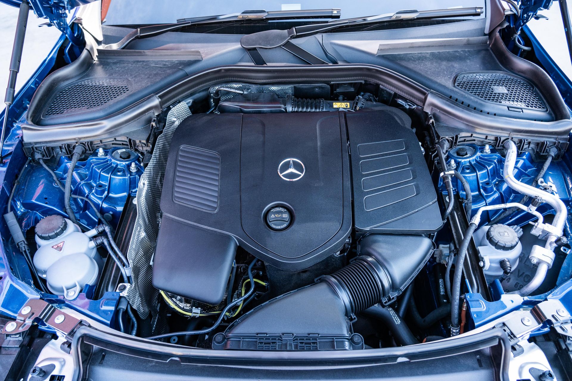 2025 Mercedes-Benz GLC review | CarExpert