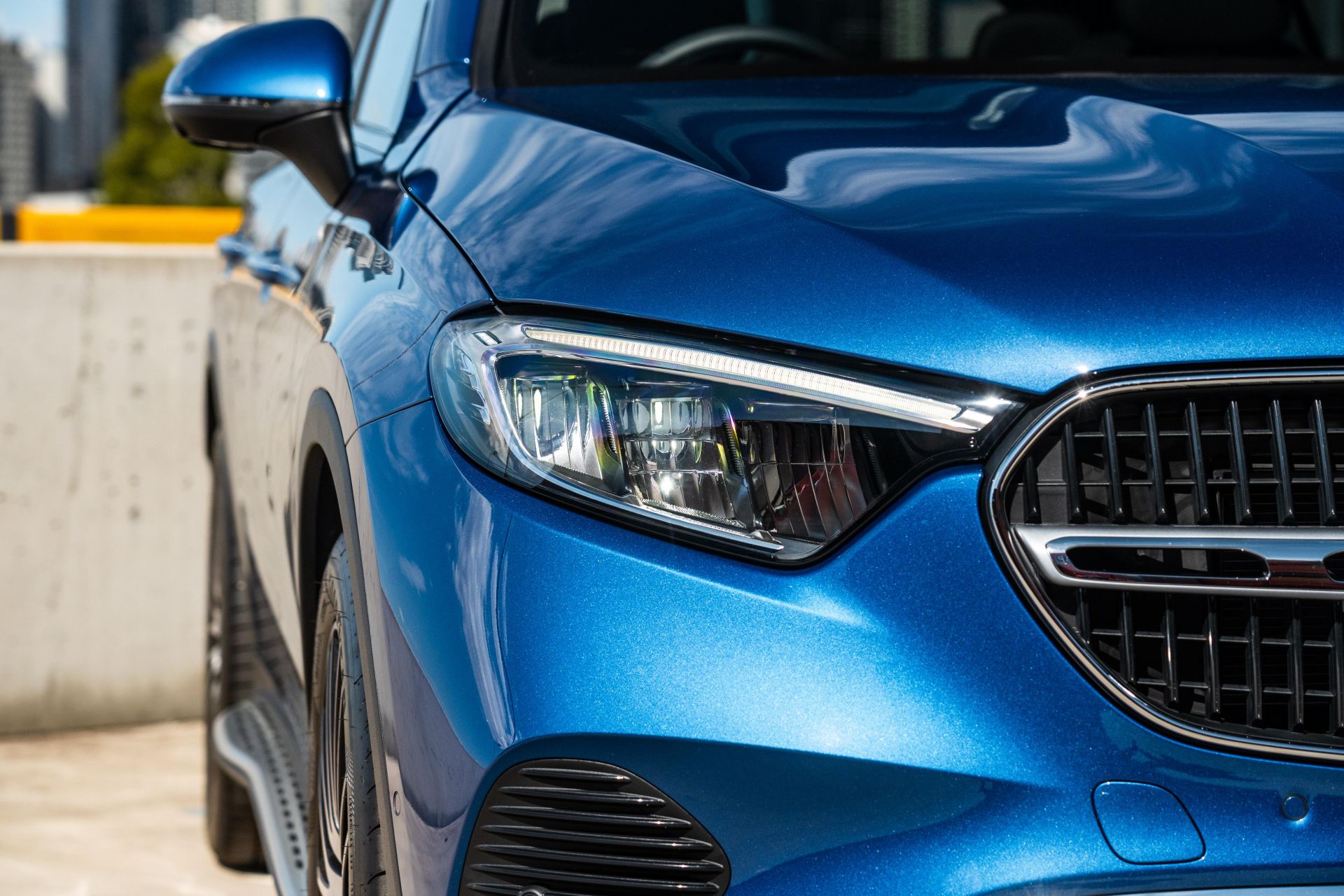 2025 Mercedes-Benz GLC review | CarExpert