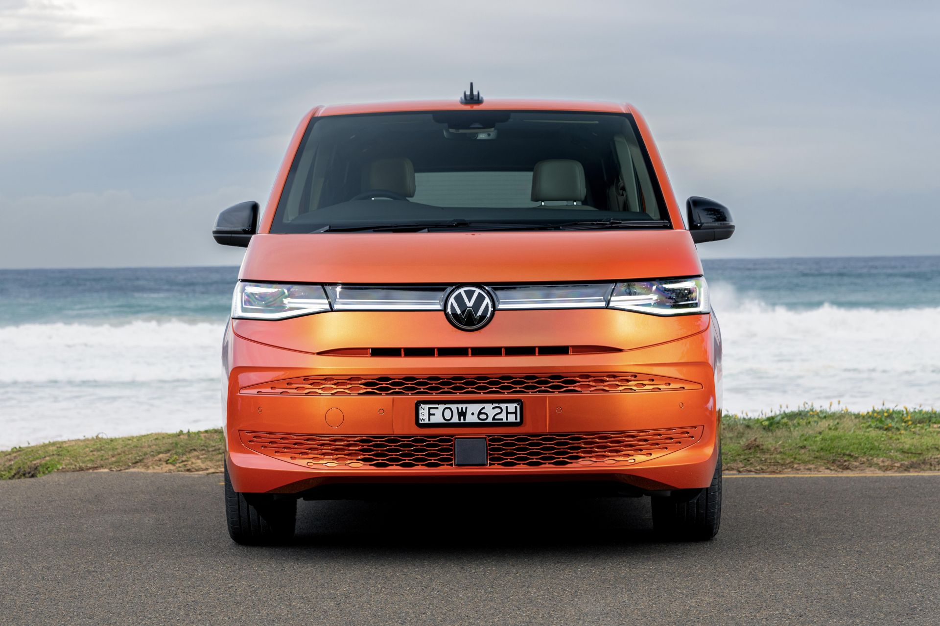 2025 Volkswagen Multivan review | CarExpert