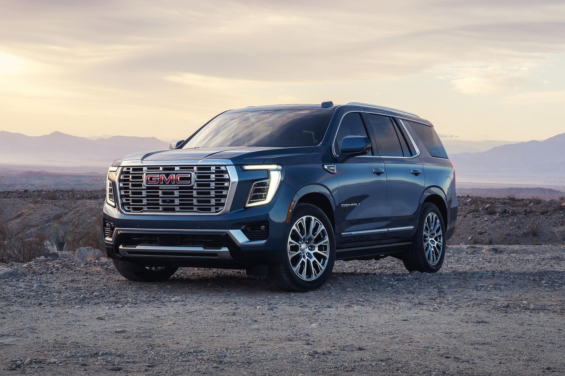 2025 GMC Yukon Denali tows more than LandCruiser, Patrol, LX | CarExpert