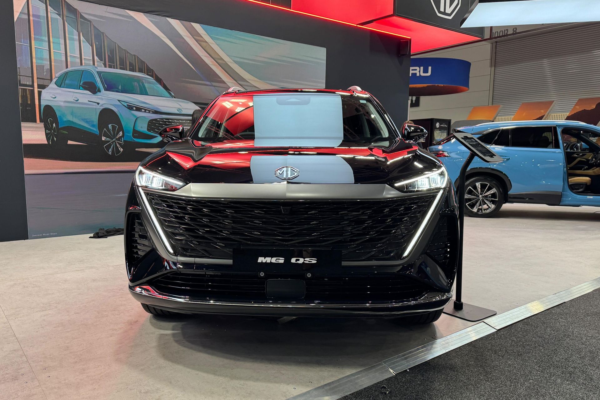 2025 MG QS: Chinese Kluger rival makes Australian debut, here mid-year ...