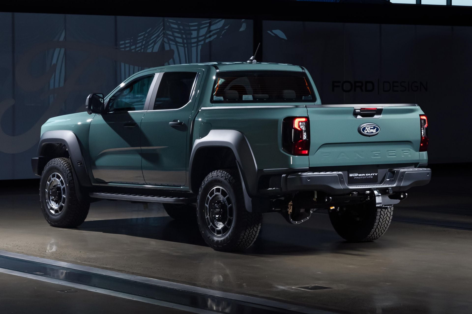 2026 Ford Ranger Super Duty: Aussie-engineered tough truck revealed ...