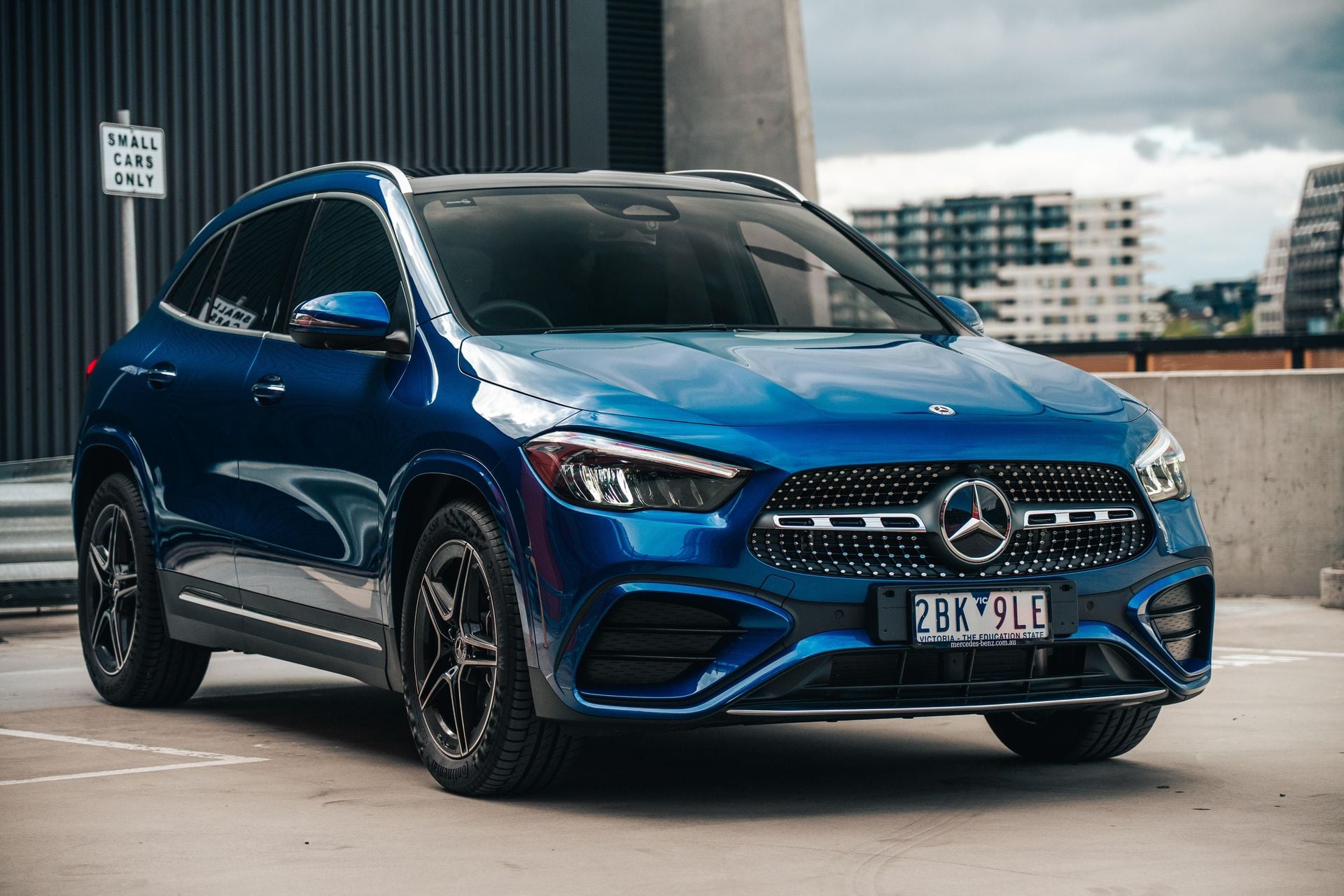 2025 Mercedes-Benz GLA review | CarExpert