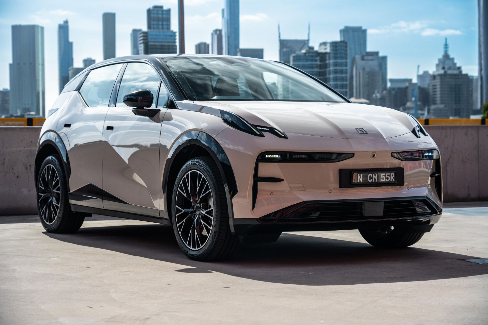 Zeekr Australia pulls back on 'optimistic' sales target | CarExpert