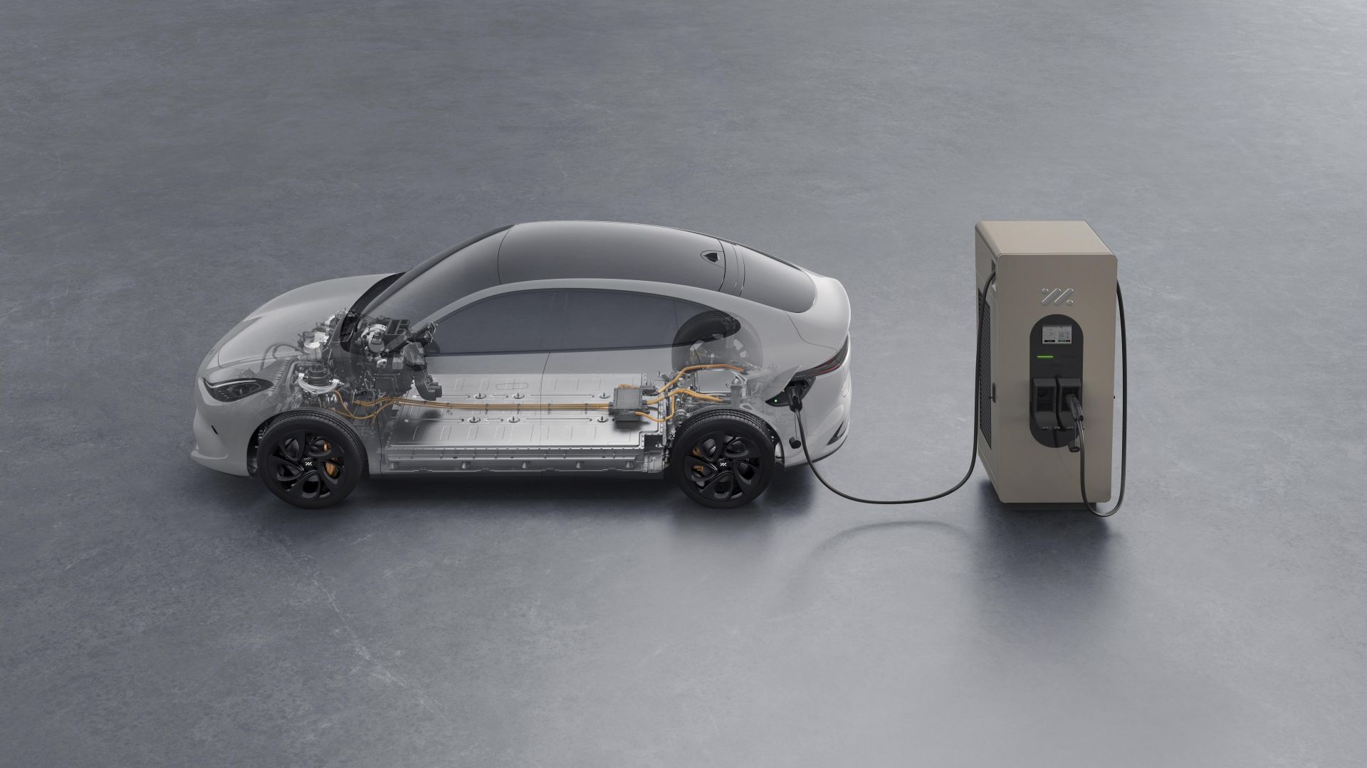 MG enters luxury arena with IM5 and IM6 EVs | CarExpert