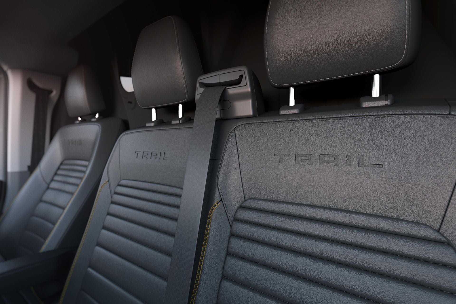 Ford Transit Custom Trail: Off-road capable van priced for Australia ...