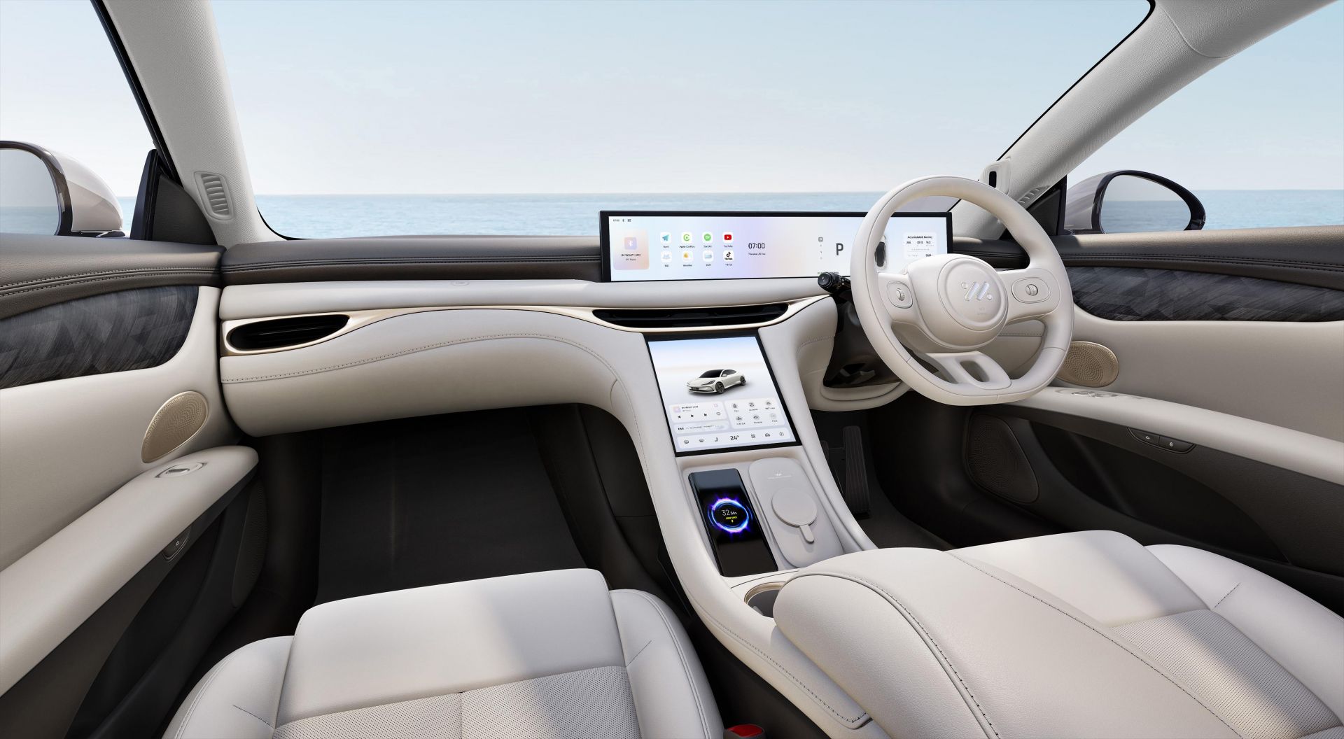 MG enters luxury arena with IM5 and IM6 EVs | CarExpert