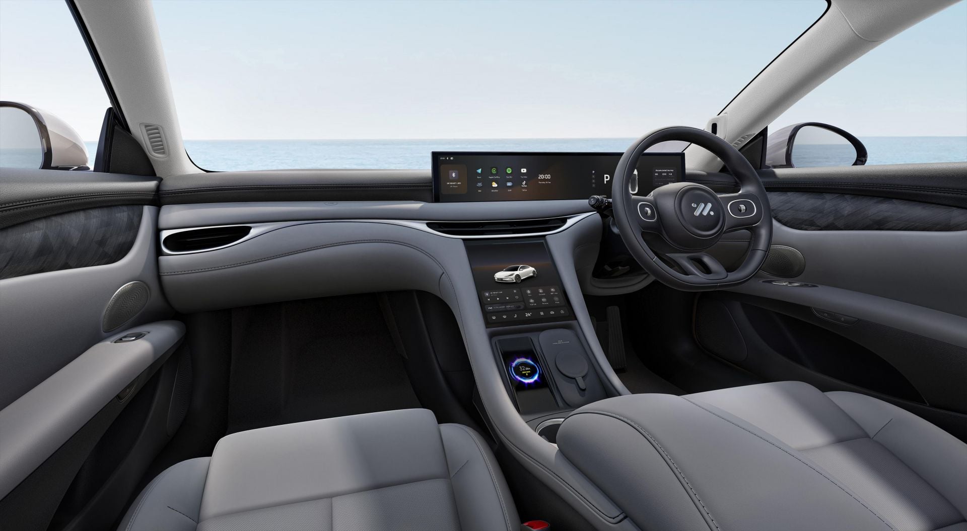 MG enters luxury arena with IM5 and IM6 EVs | CarExpert