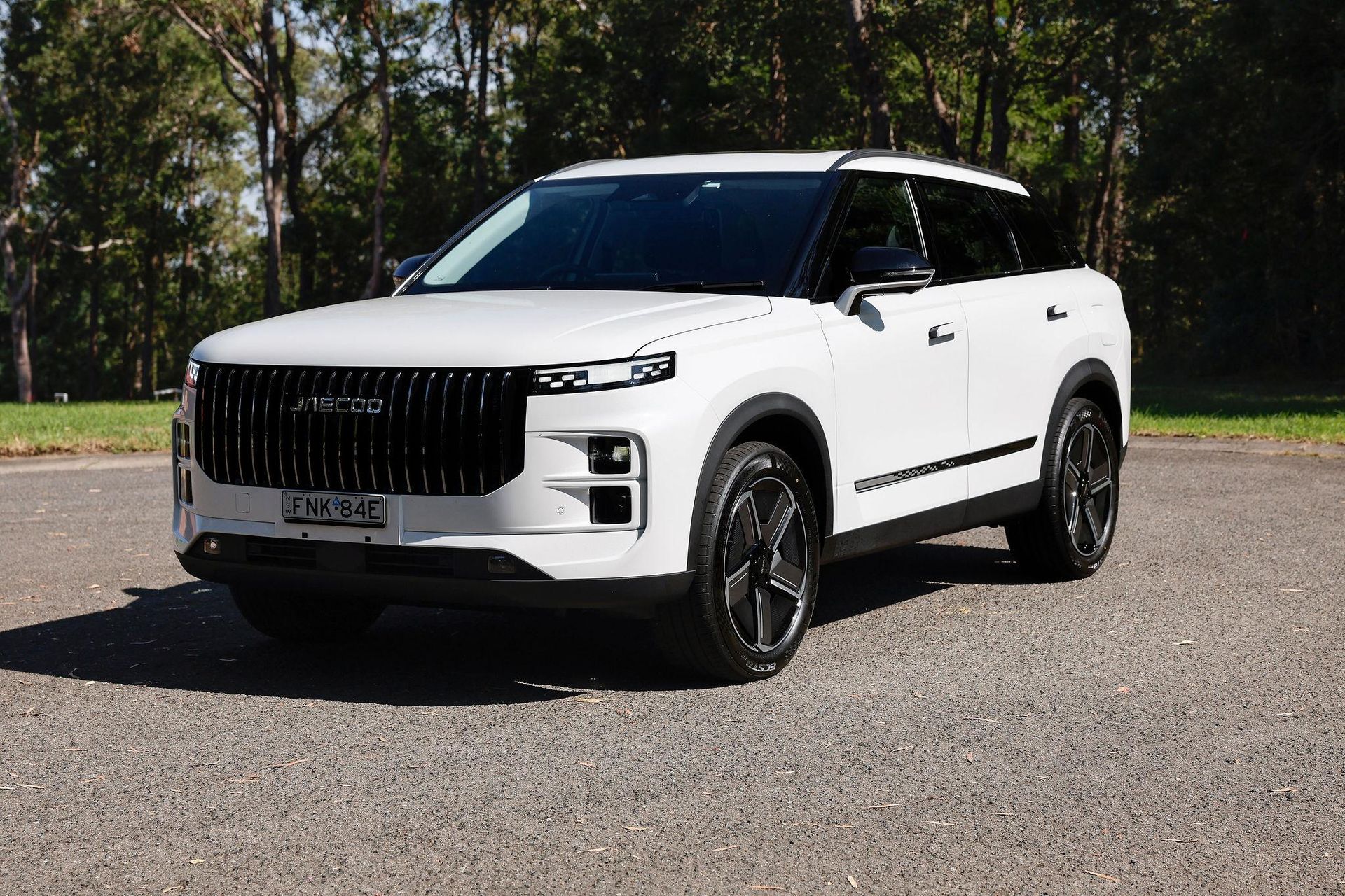 What is Omoda Jaecoo, and how is this new brand different to Chery ...