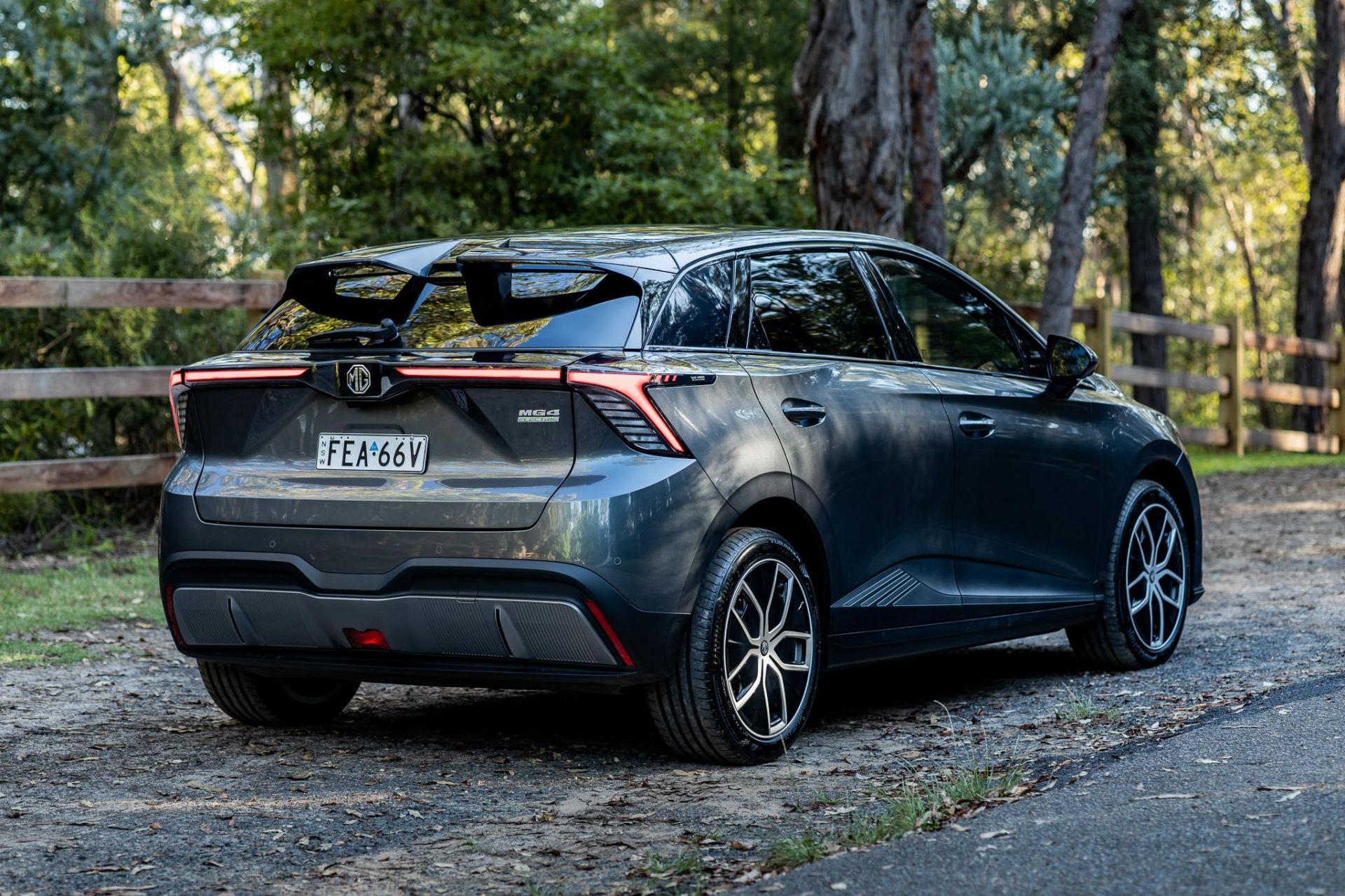 2025 MG 4 Long Range 77 Review | CarExpert