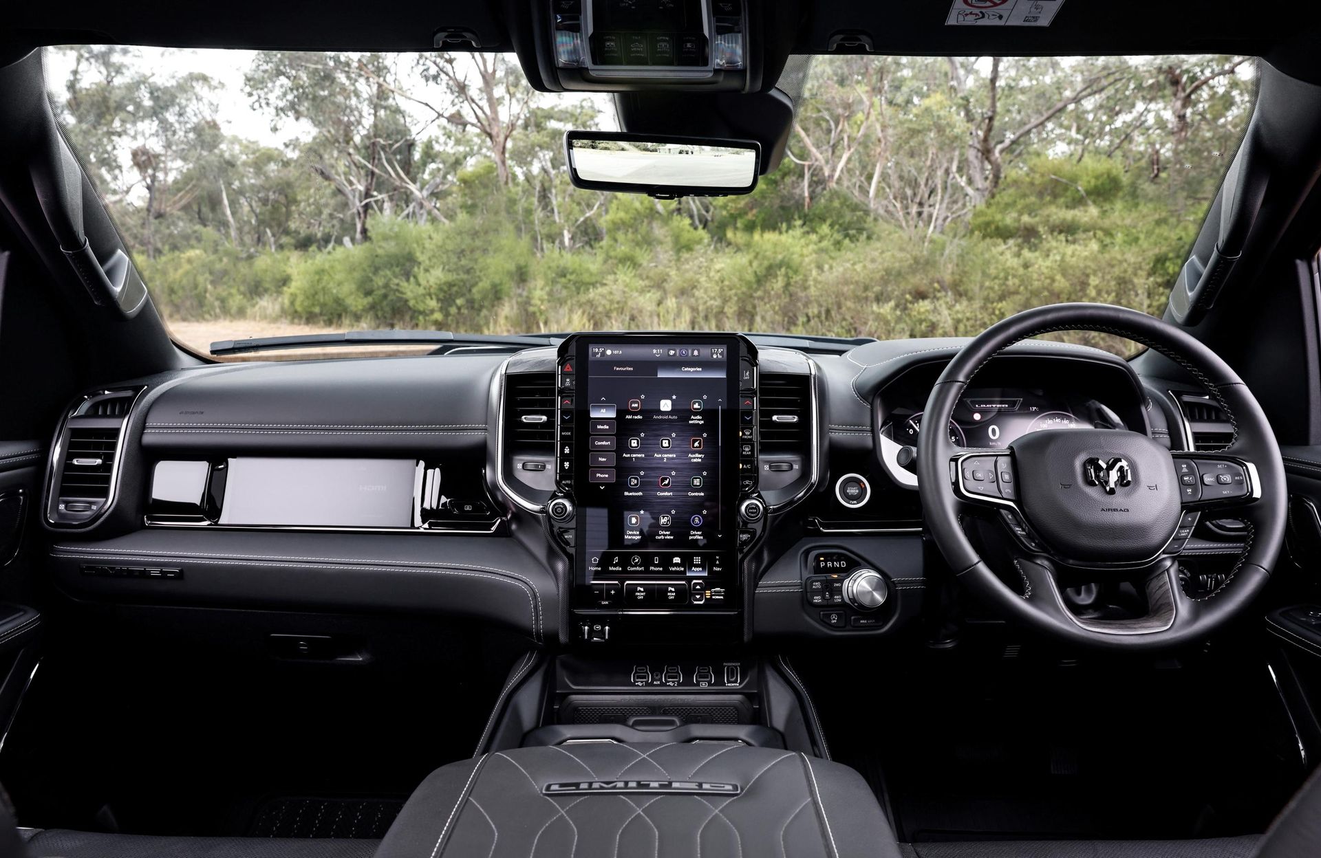 2025 Ram 1500 review | CarExpert