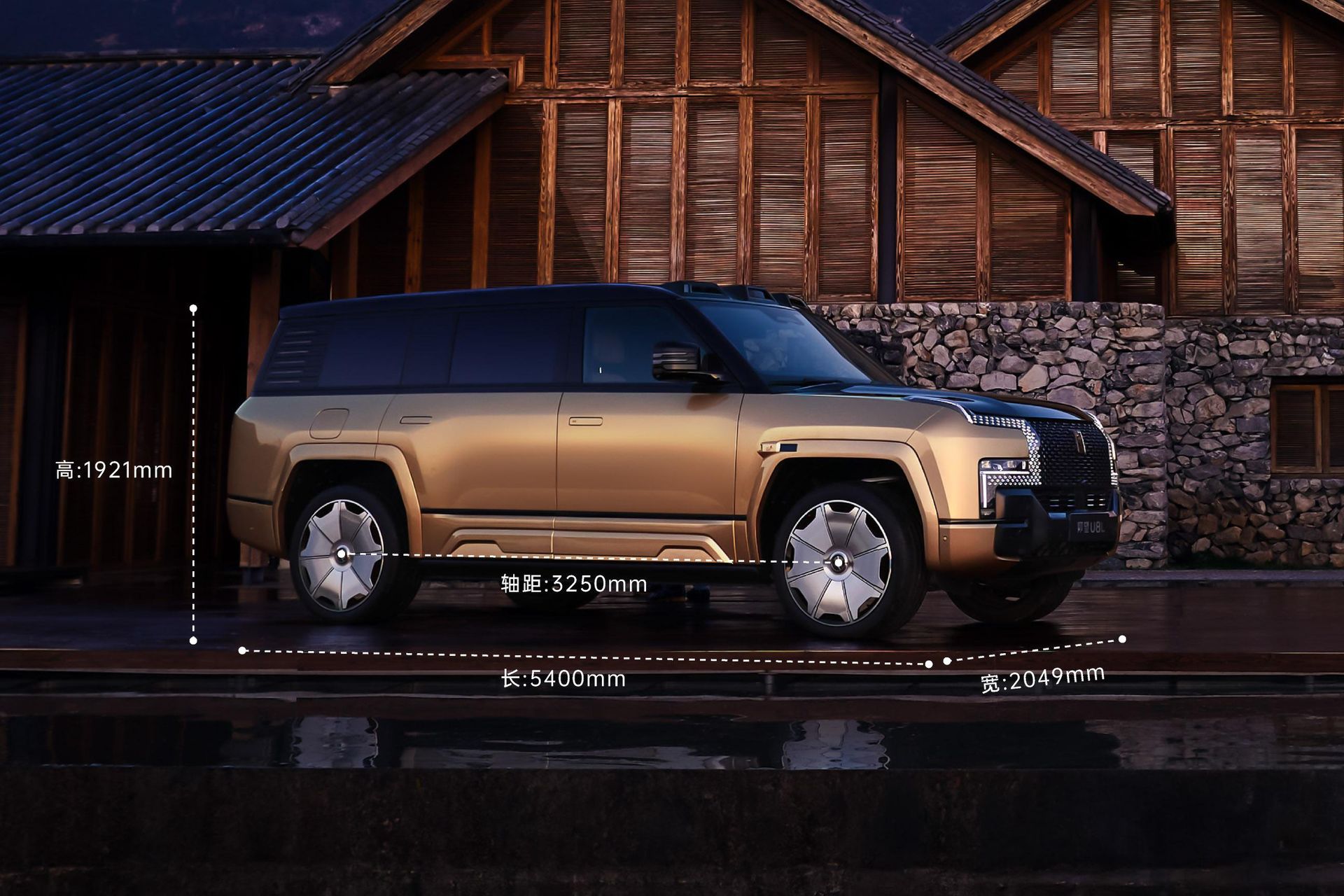 BYD's luxury off-road range-extender EV gets stretched | CarExpert