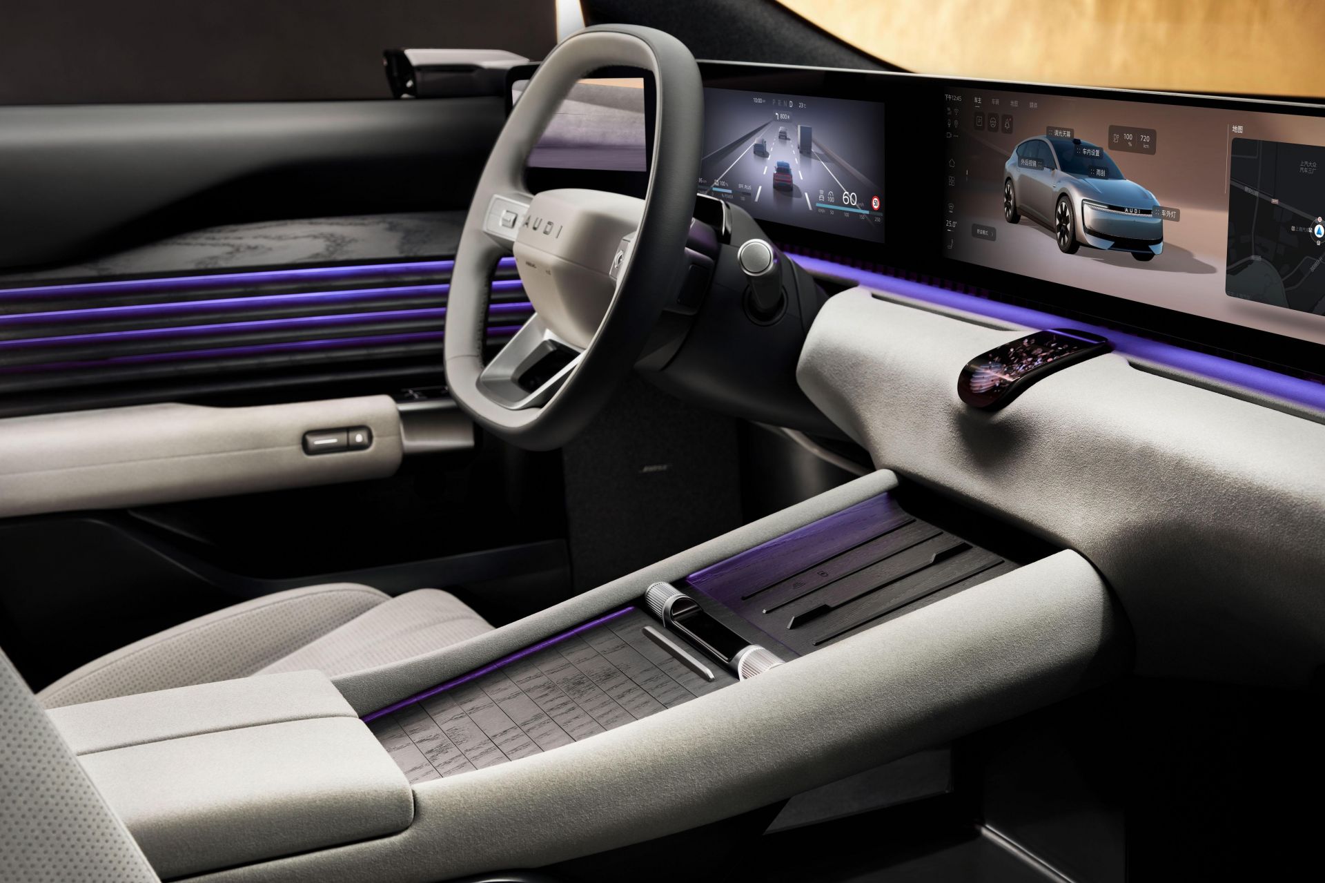 Audi's first EV developed with MG owner unveiled | CarExpert