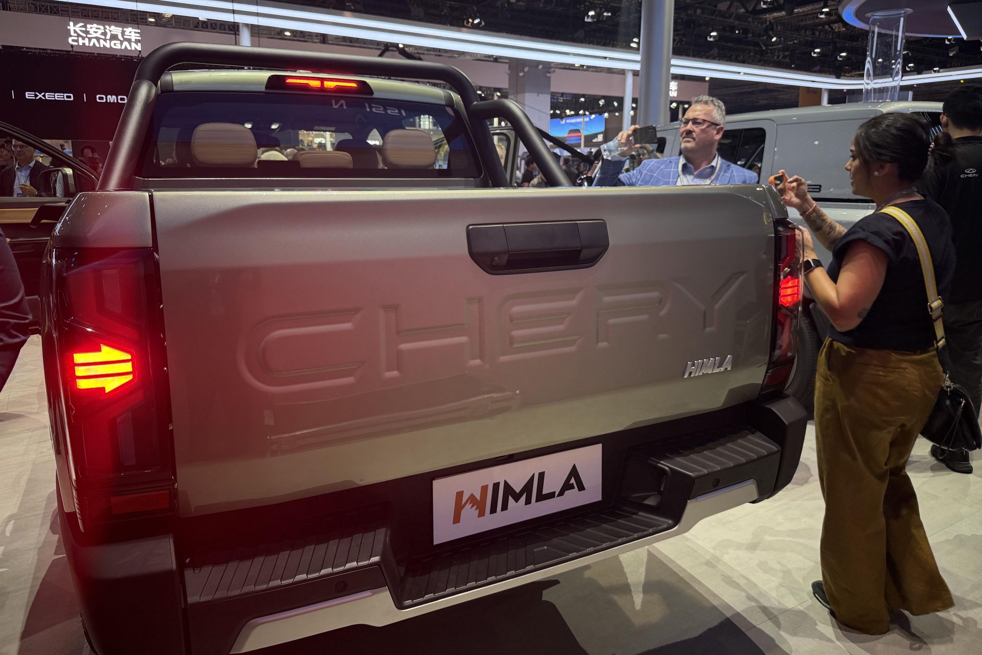 Chery has multiple ute options on the cards for Australia | CarExpert