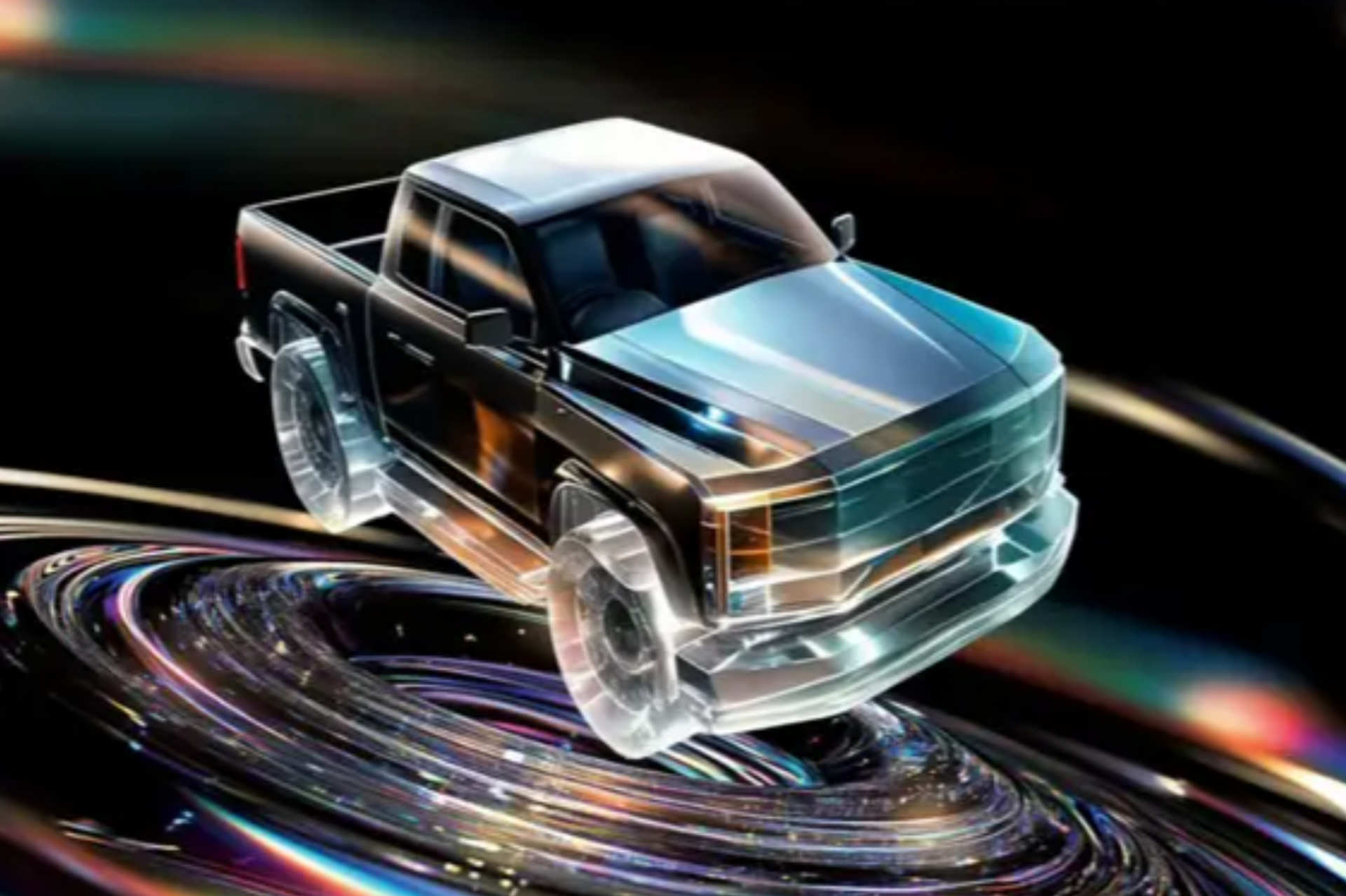 Chery launching yet another brand, this time for its new ute | CarExpert