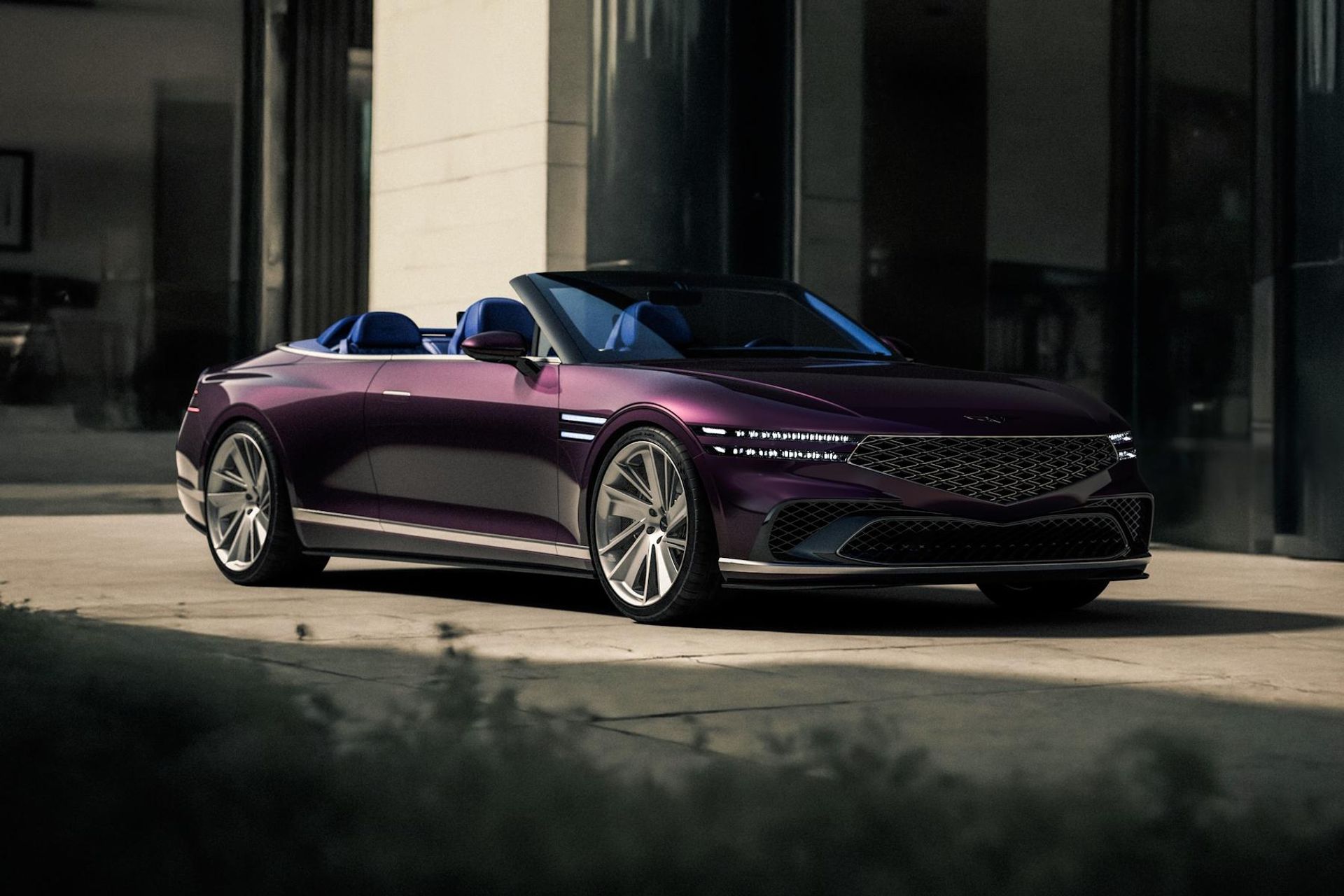 Genesis teases a pair of new flagship two-door concepts | CarExpert