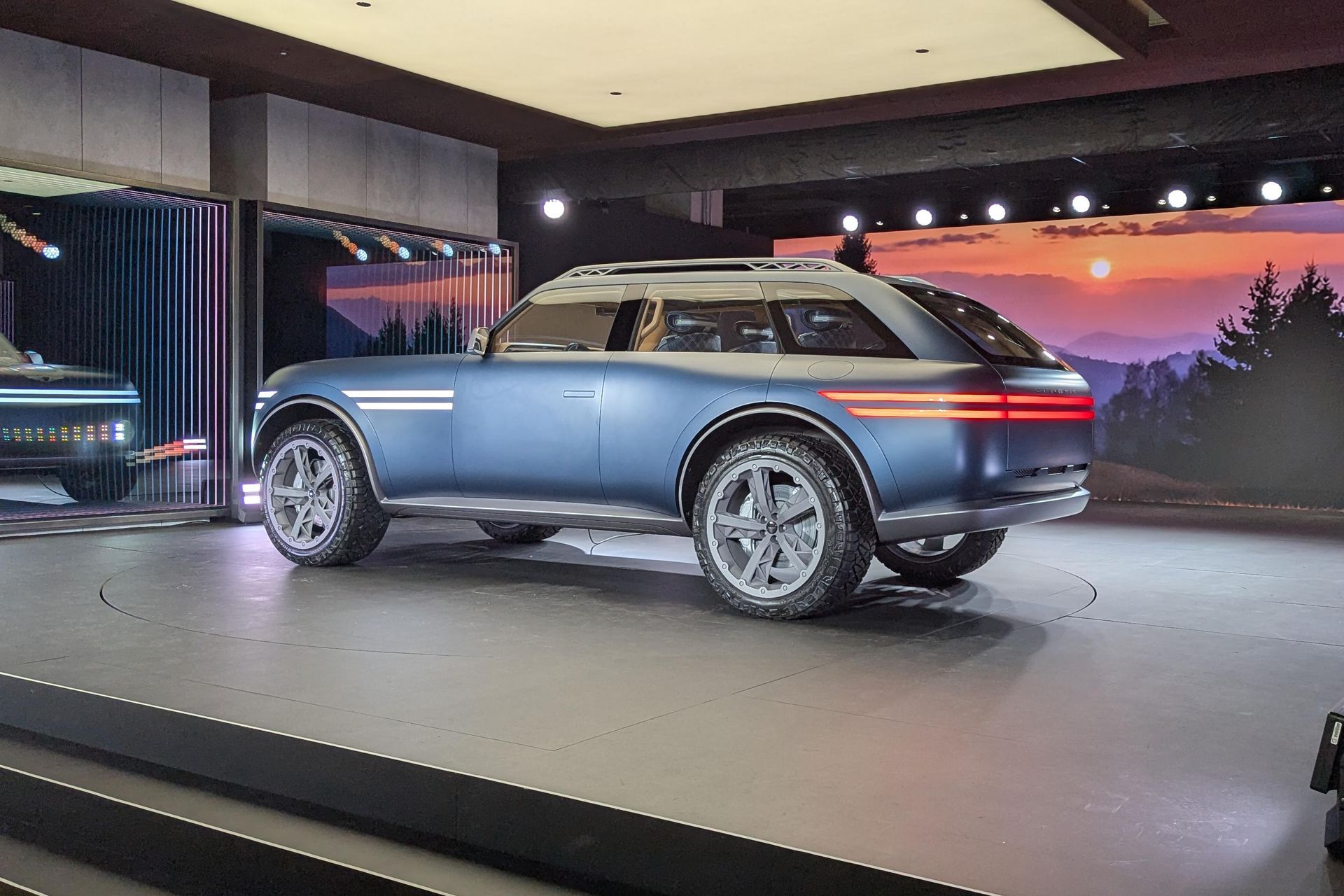 Genesis X Gran Equator is a rugged off-roader, but will you be able to ...