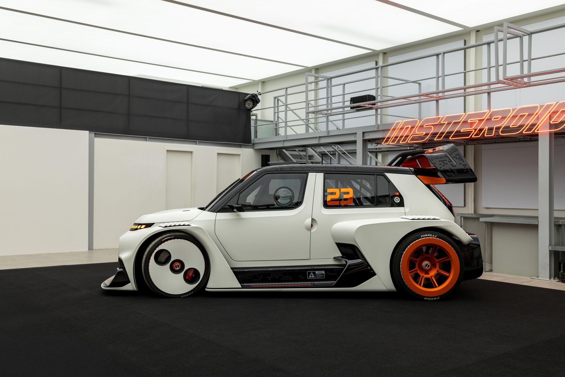 Hyundai’s latest concept is an EV city car on steroids | CarExpert