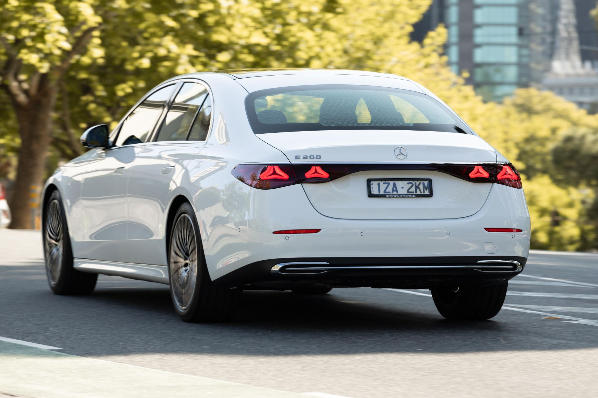 2025 Mercedes-Benz E-Class price and specs: Entry-level E200 returns with more affordable price ...