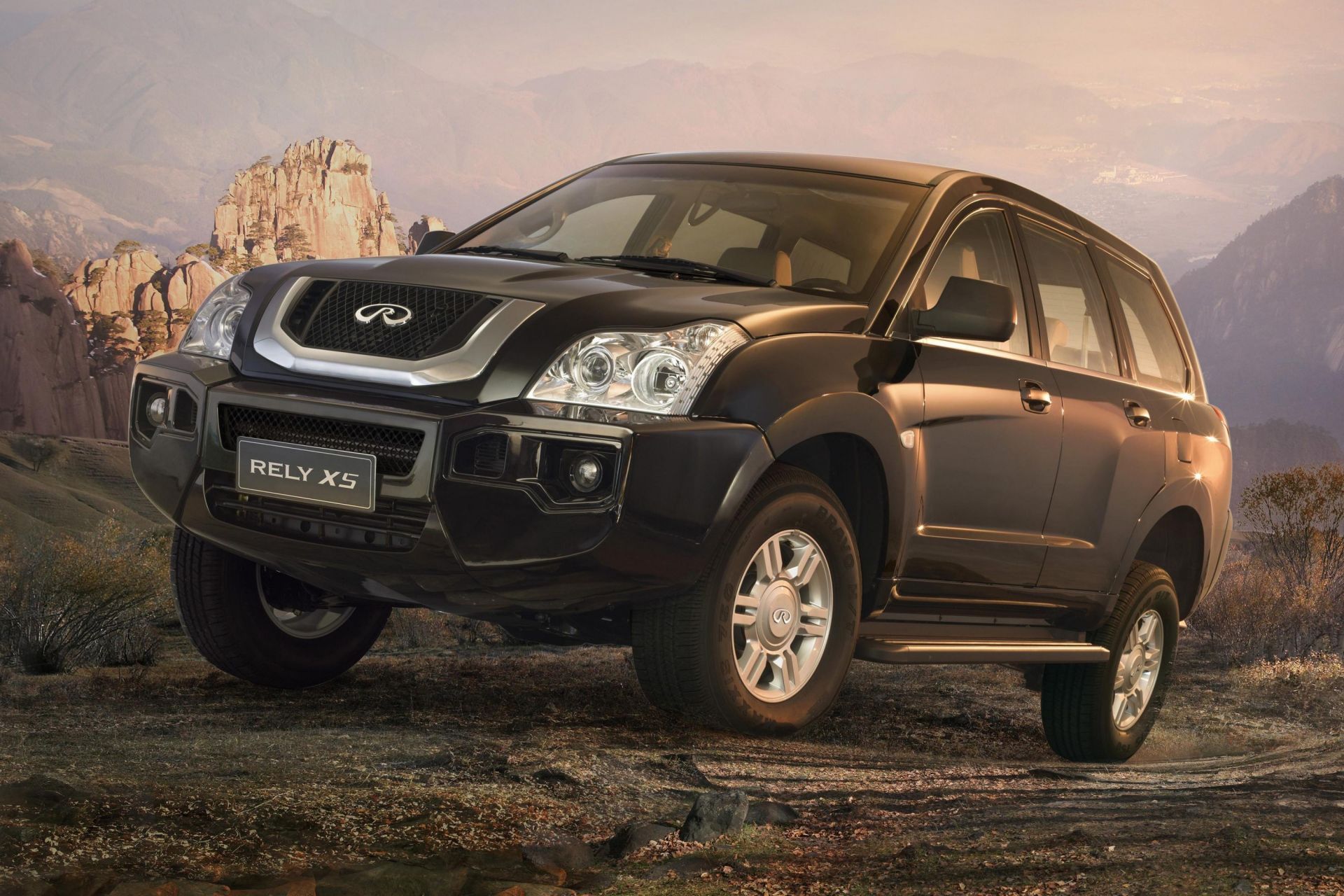 Chery launching yet another brand, this time for its new ute | CarExpert