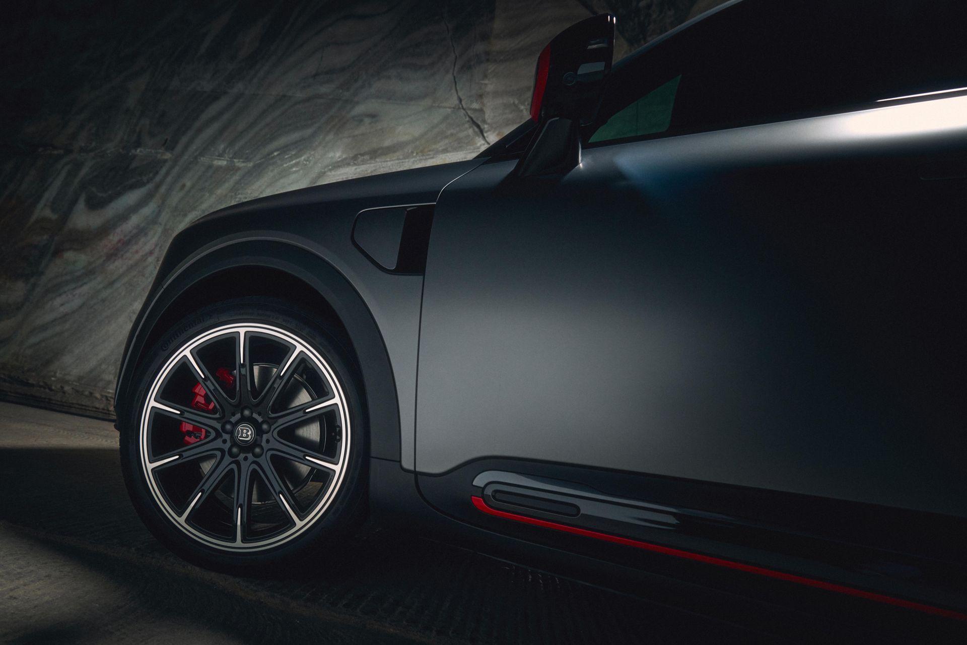 Smart #5 Brabus revealed: The electric SUV with 911 Turbo-rivalling ...